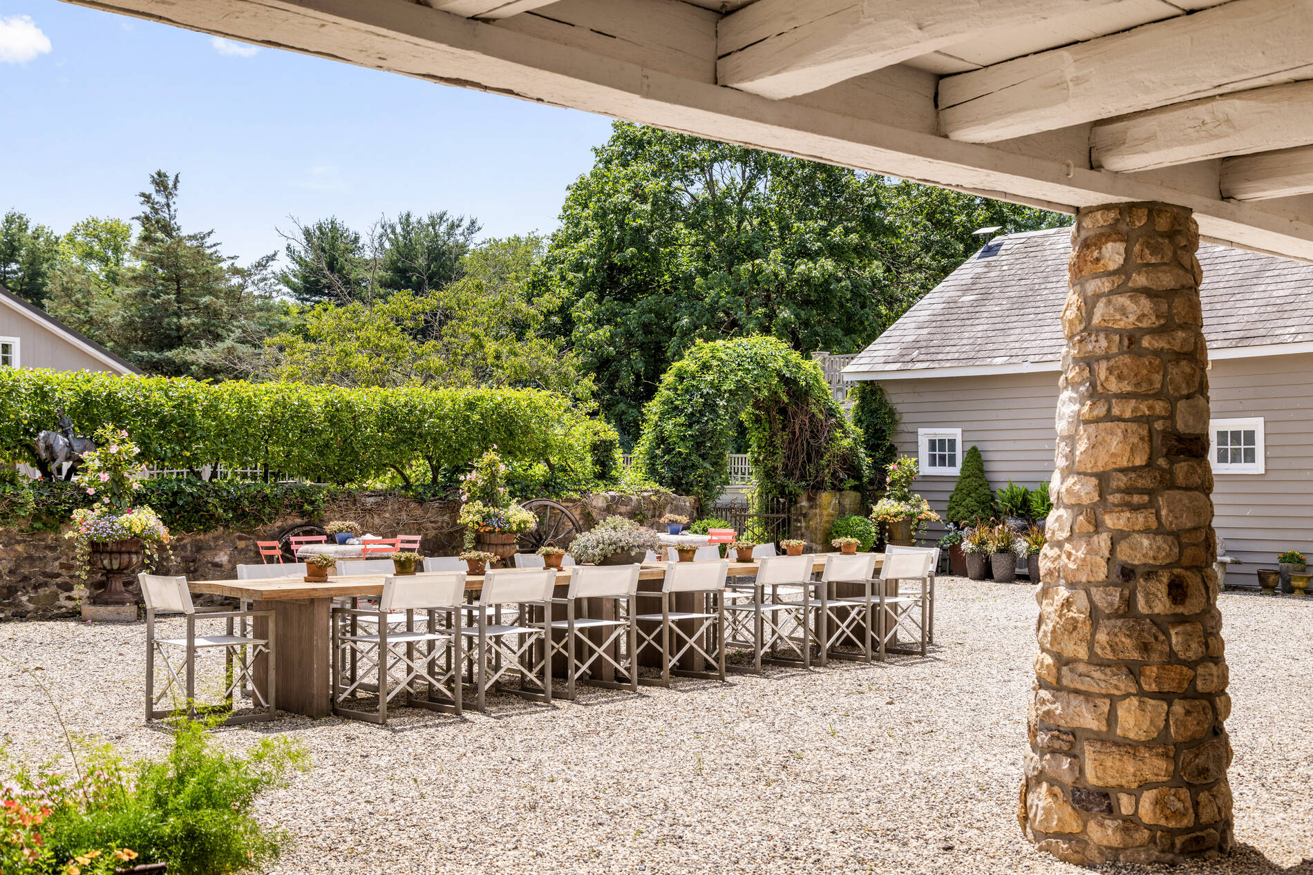 Hadid Family's Stunning Bucks County Farm Listed for $10.88M