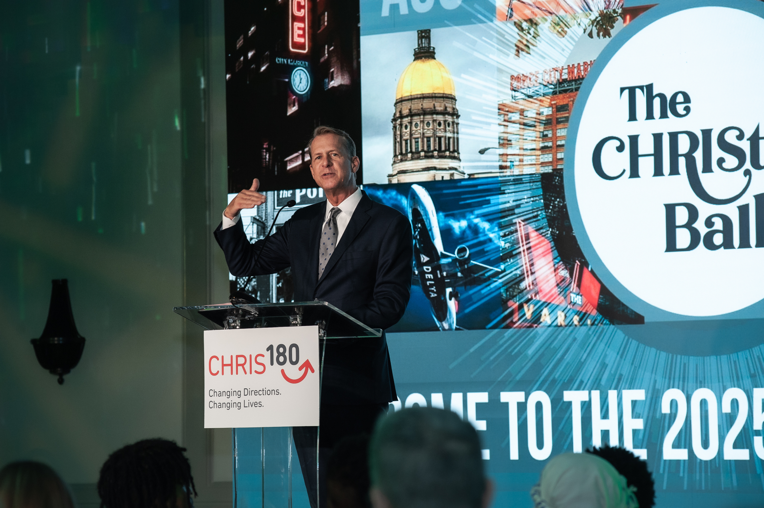 CHRIStal Ball 2025: Atlanta's Glamorous Charity Gala Returns