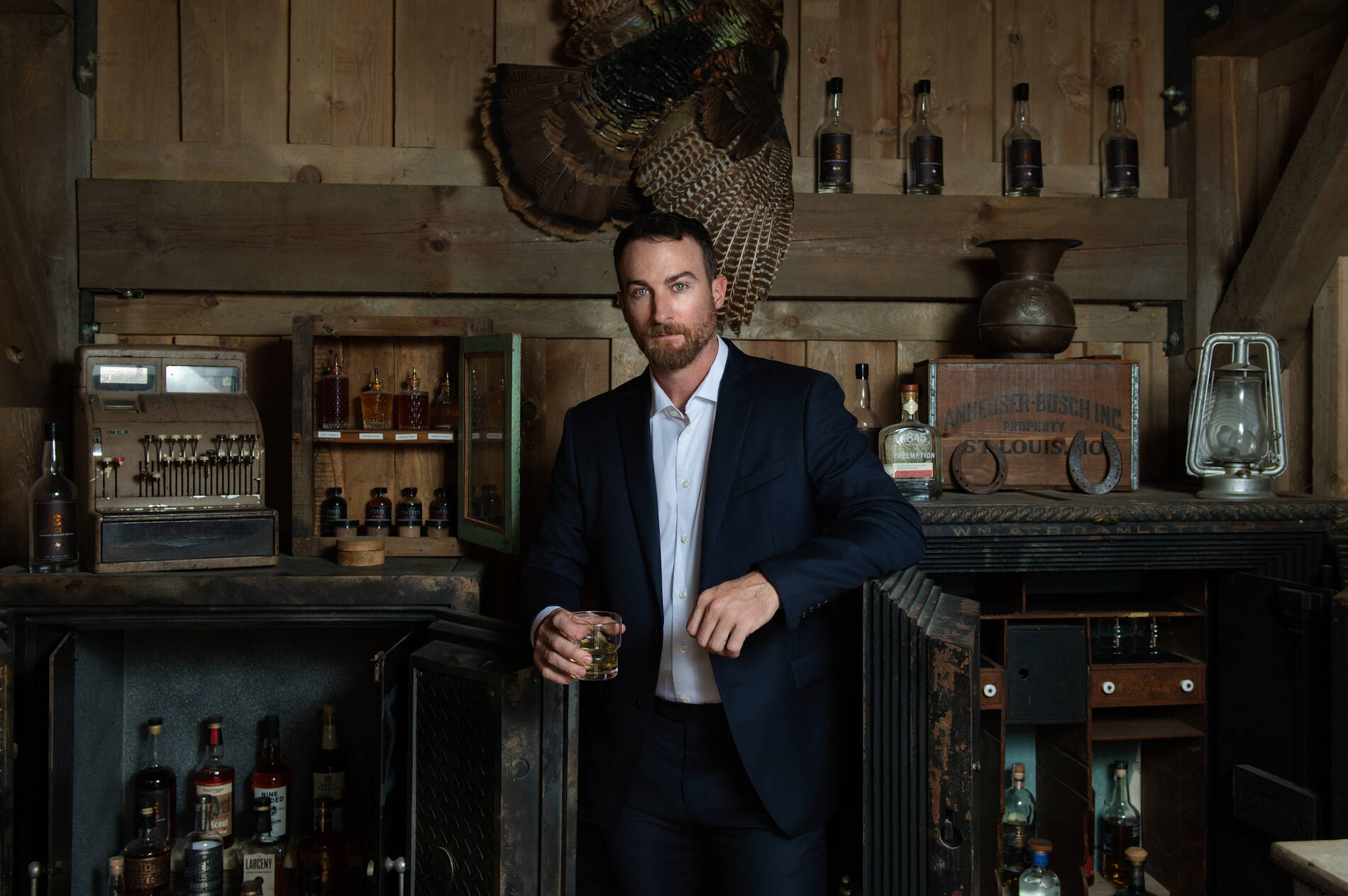 4 Stylish Dallas Men Making Their Mark