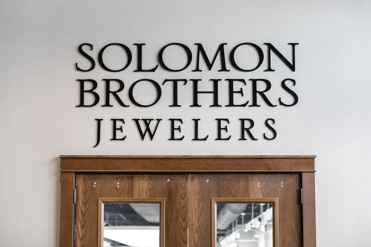 Game Day Glamour: Solomon Brothers' Jewelry Collection