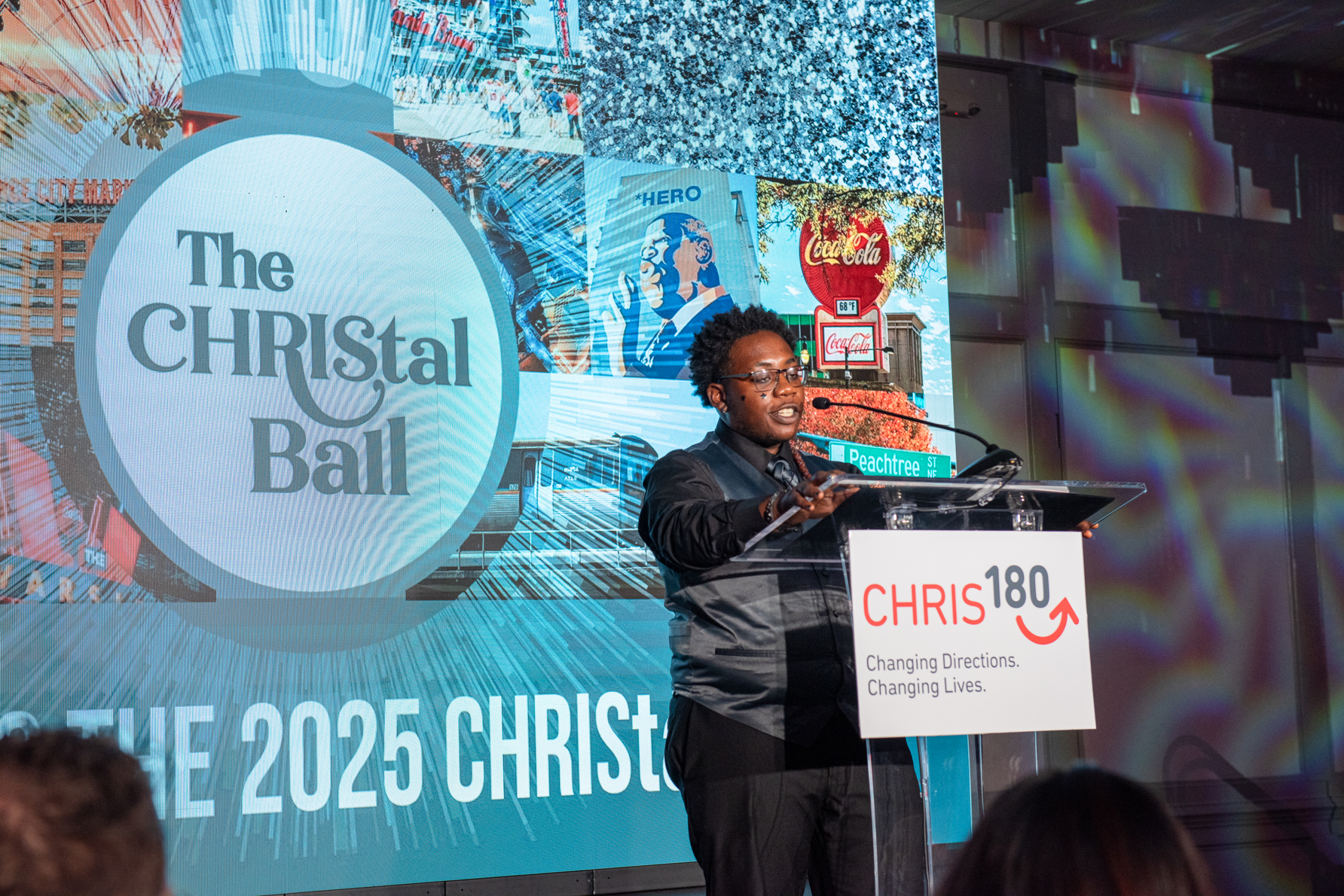 CHRIStal Ball 2025: Atlanta's Glamorous Charity Gala Returns