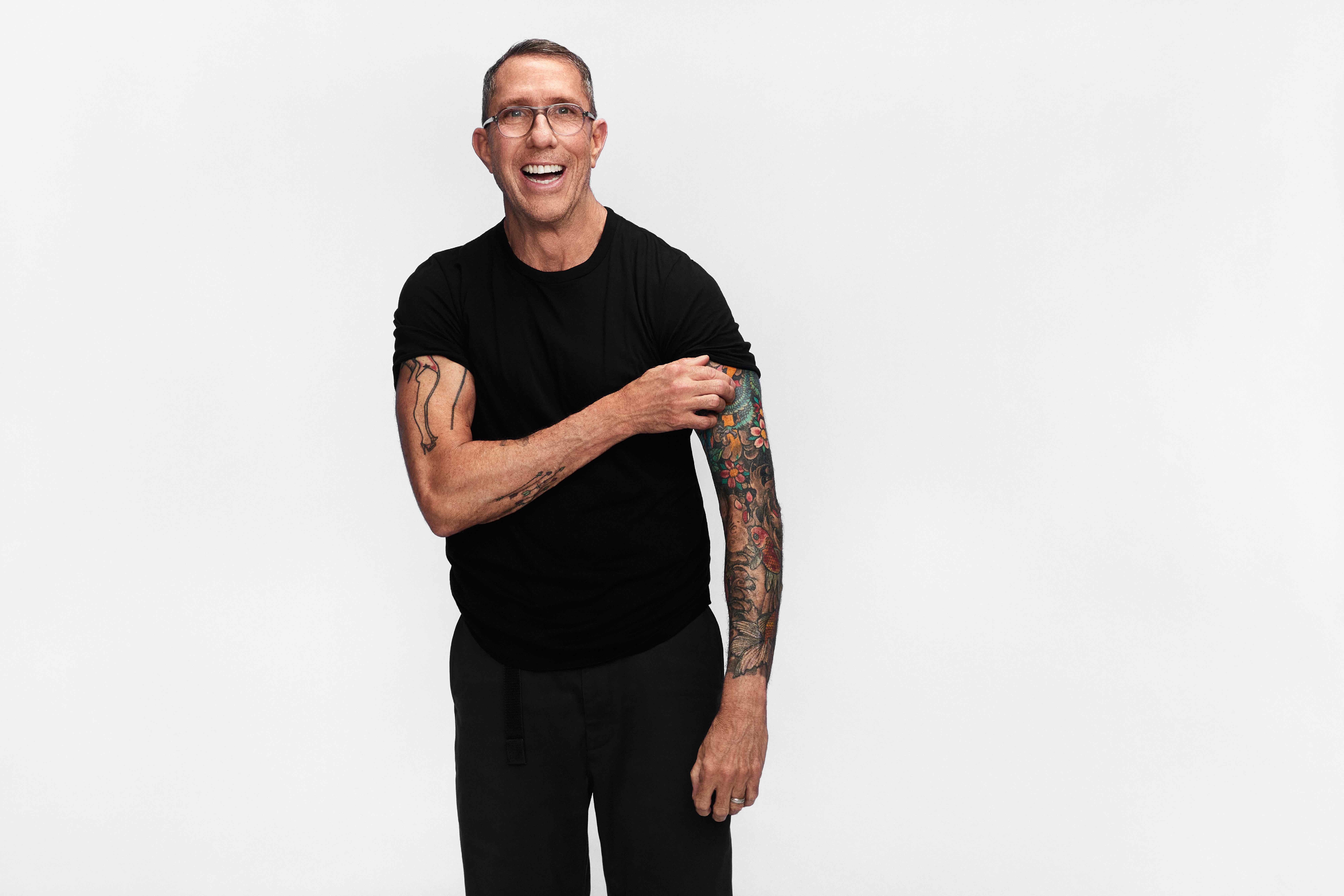 Chris McMillan Launches New Haircare Line