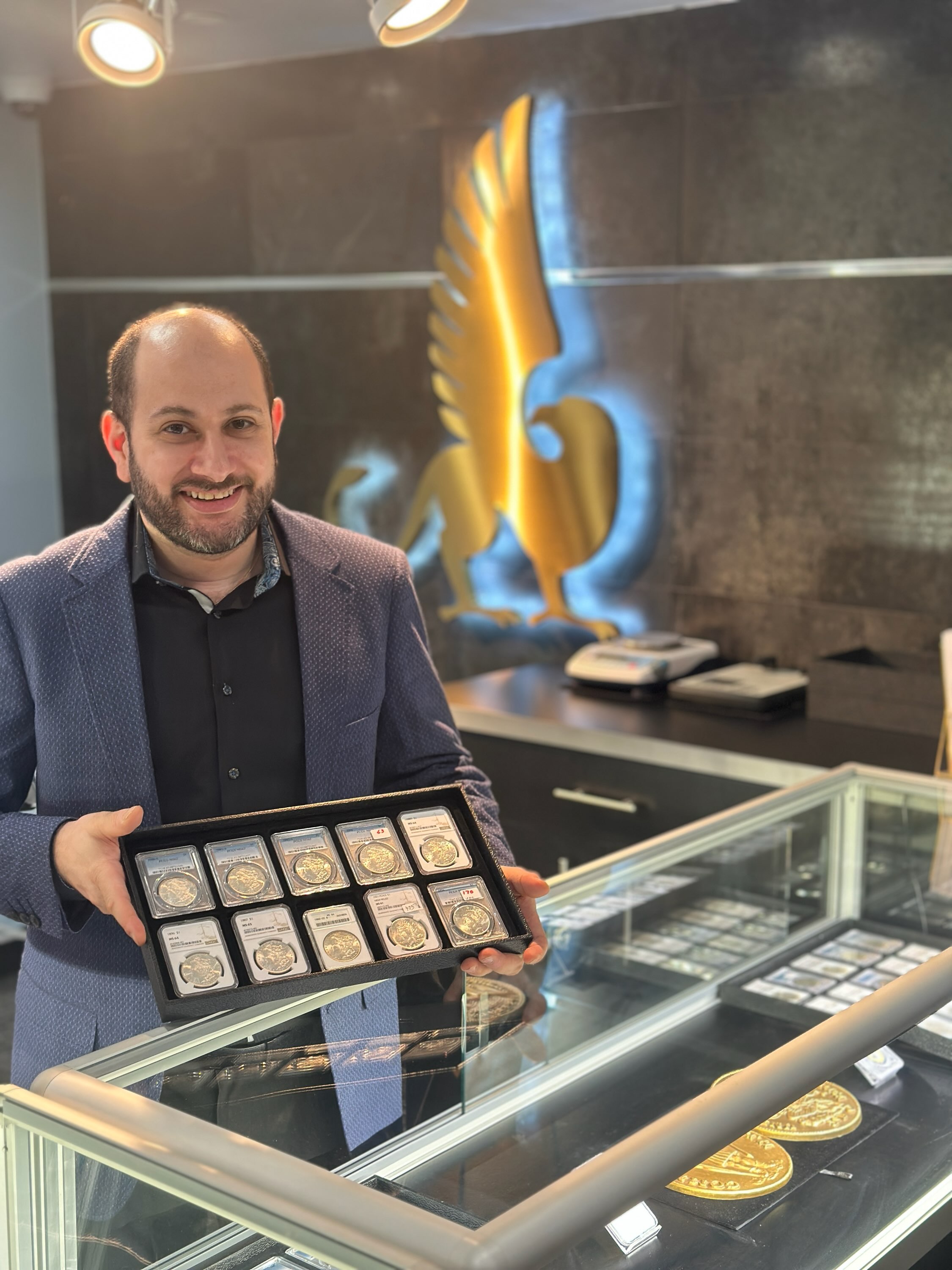 Miami's Premier Rare Coin Gallery - Stack's Bowers