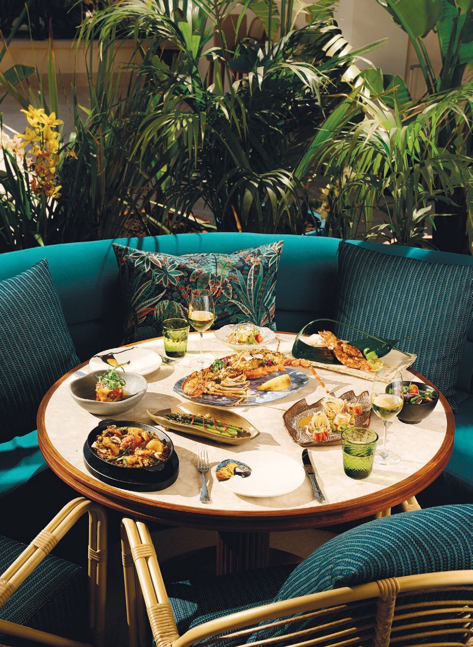 Step Into Amazónico’s U.S. Debut in Brickell