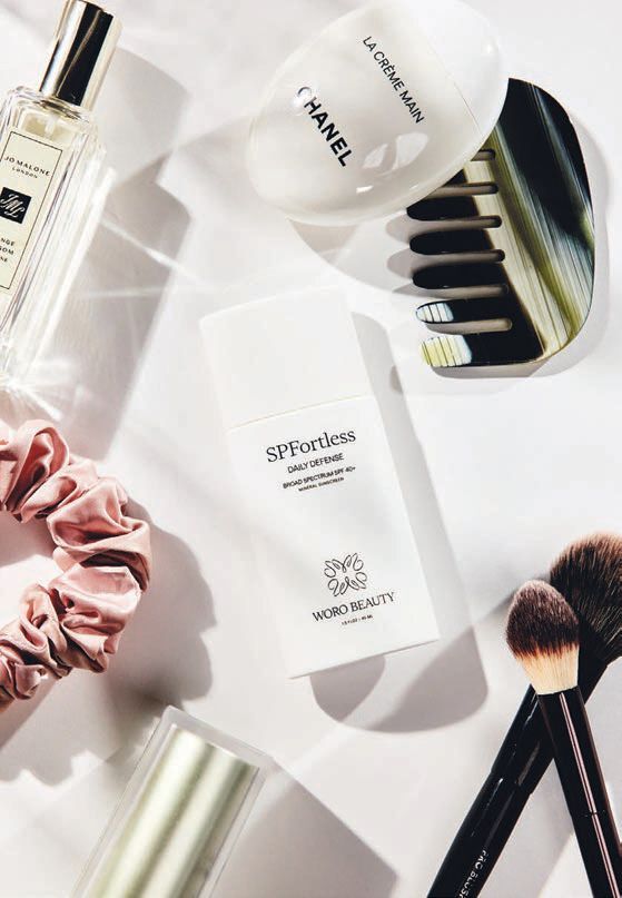 Siblings Launch Woro Beauty