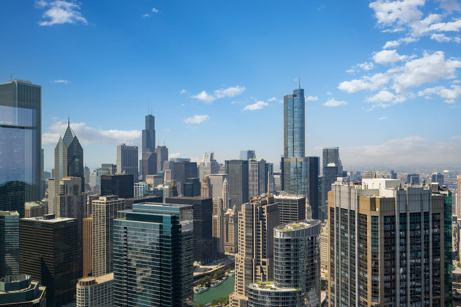 Luxury Lakefront Living: Step Inside A Luxe Mag Mile Abode At One ...