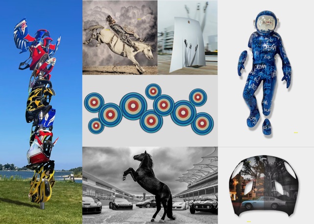 Apex Gallery Unveiled at Formula 1 Austin