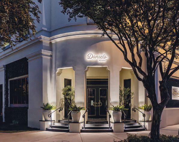 Daniel’s Miami Makes Its Way To Coral Gables