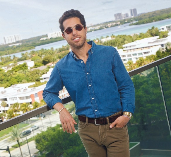 Meet Miami's 2025 Men of Style