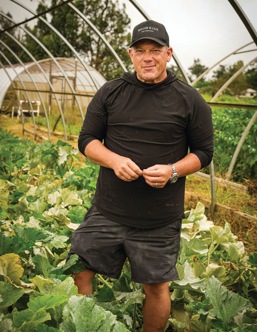 Tyler Florence's Culinary Journey on Hawaii's Big Island