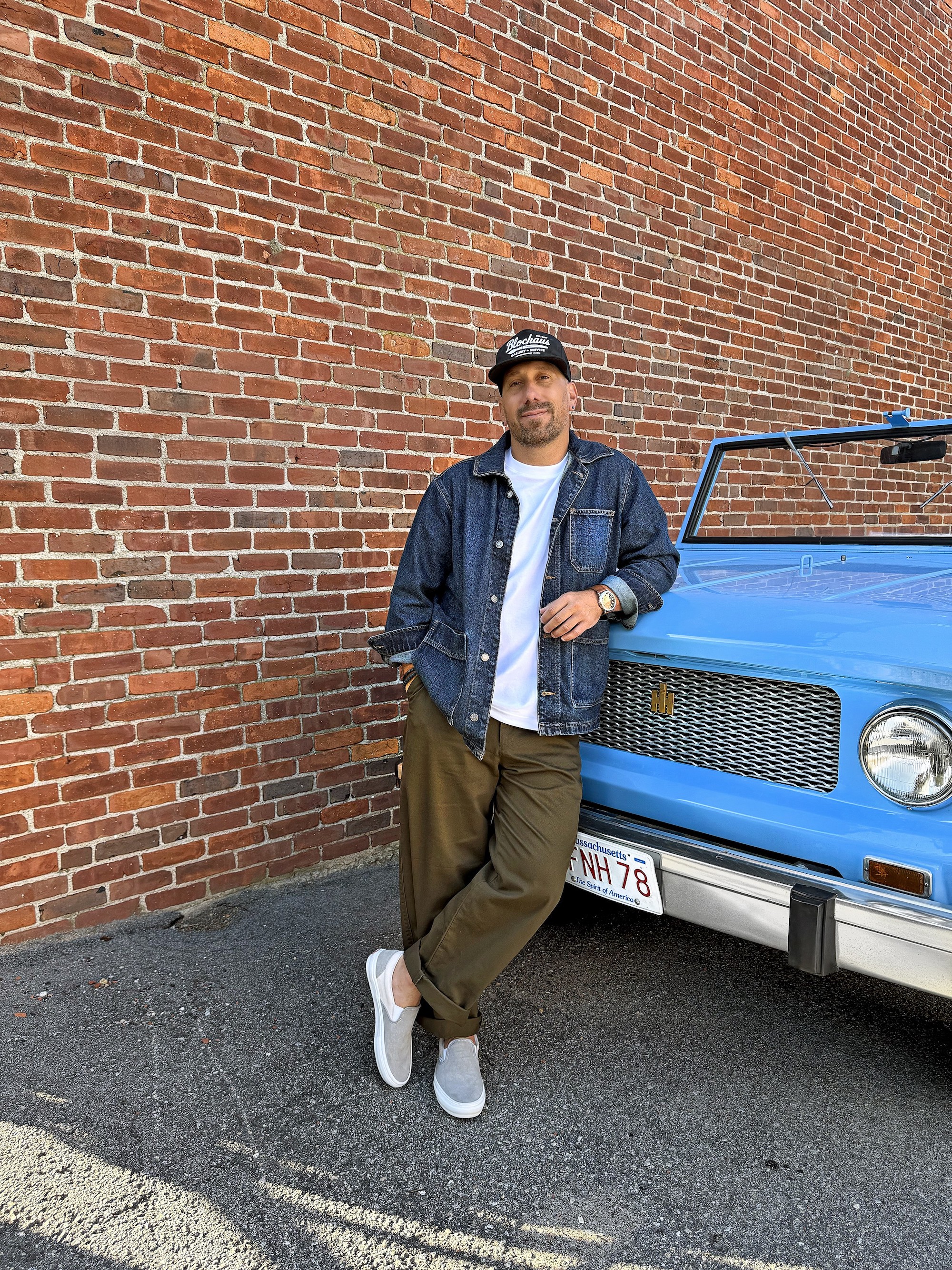 Meet Boston's 2025 Men of Style - Modern Luxury