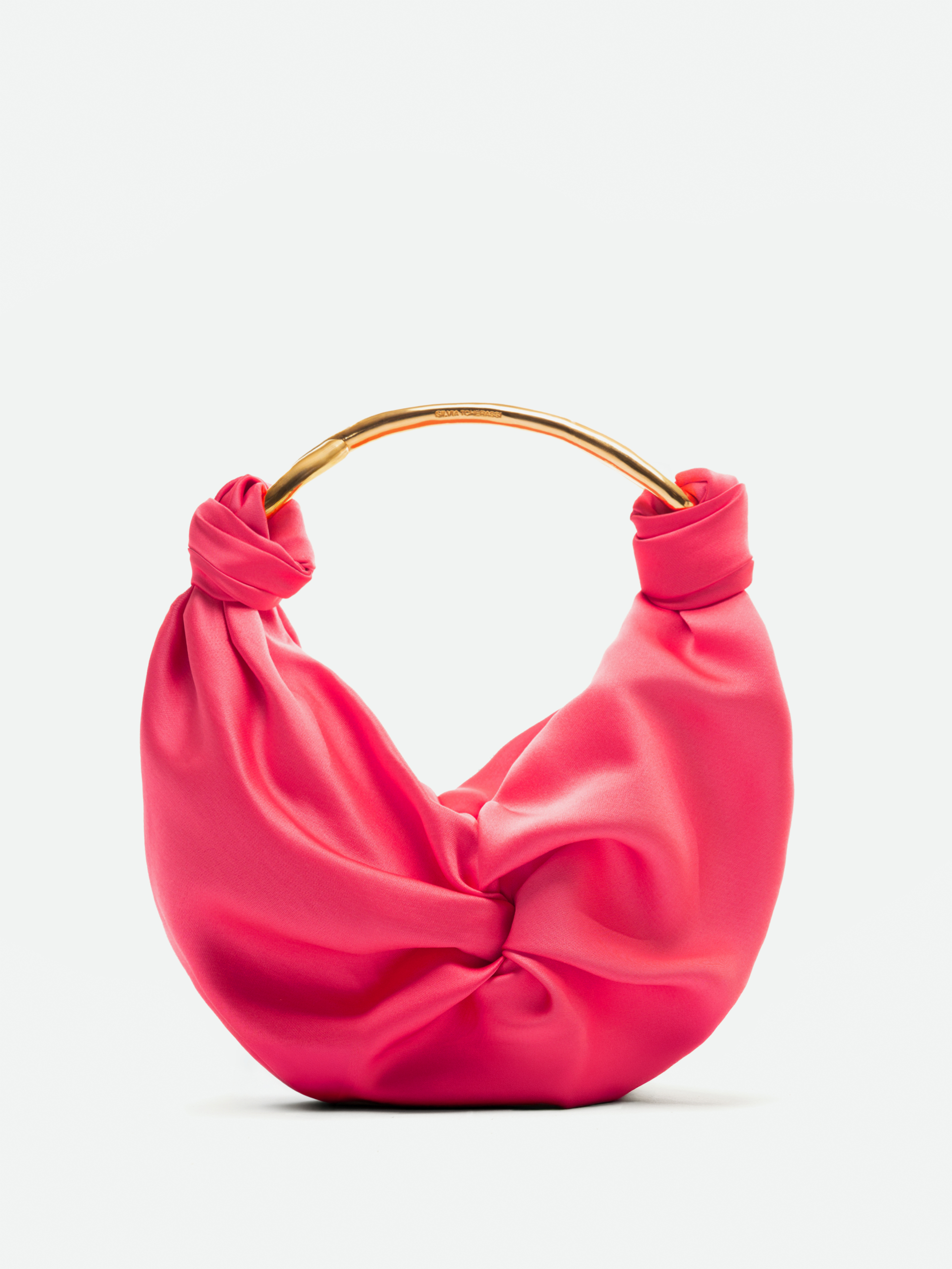 Silvia Tcherassi Launches Pink Sofia Bag for BCRF
