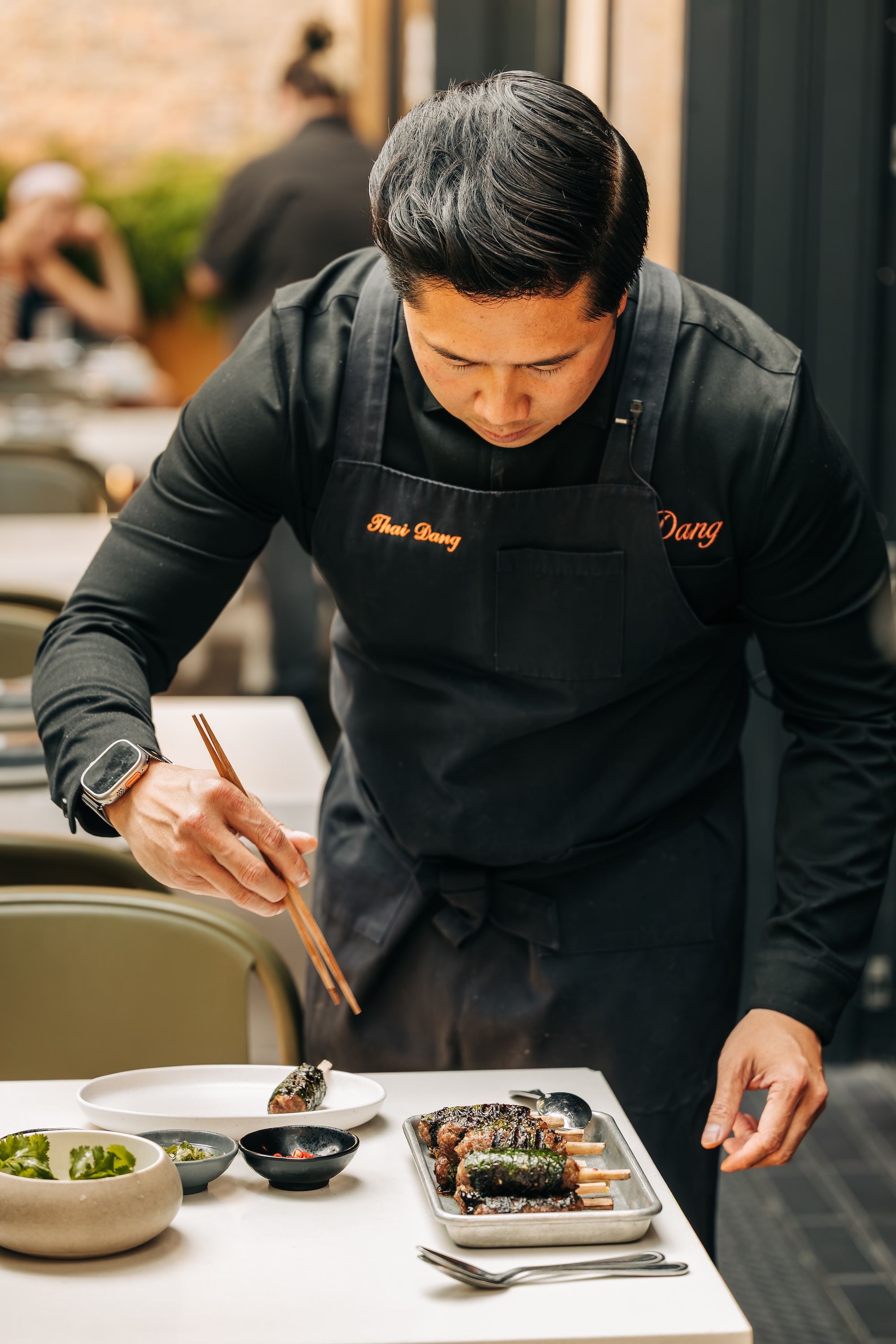 Crying Tiger: Southeast Asian Cuisine in River North