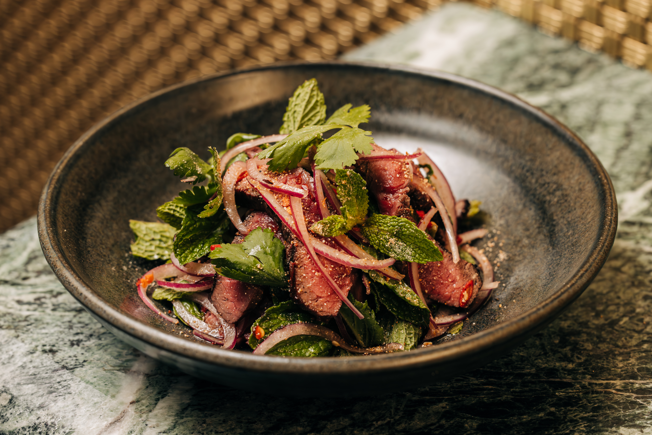 Crying Tiger: Southeast Asian Cuisine in River North