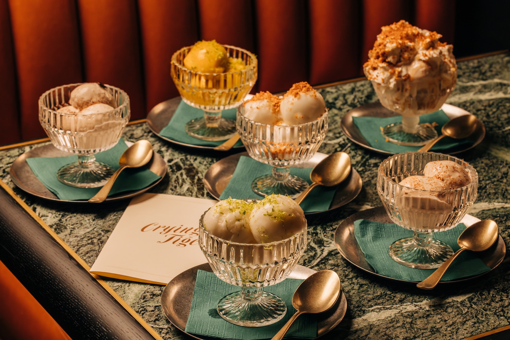 Crying Tiger: Southeast Asian Cuisine in River North