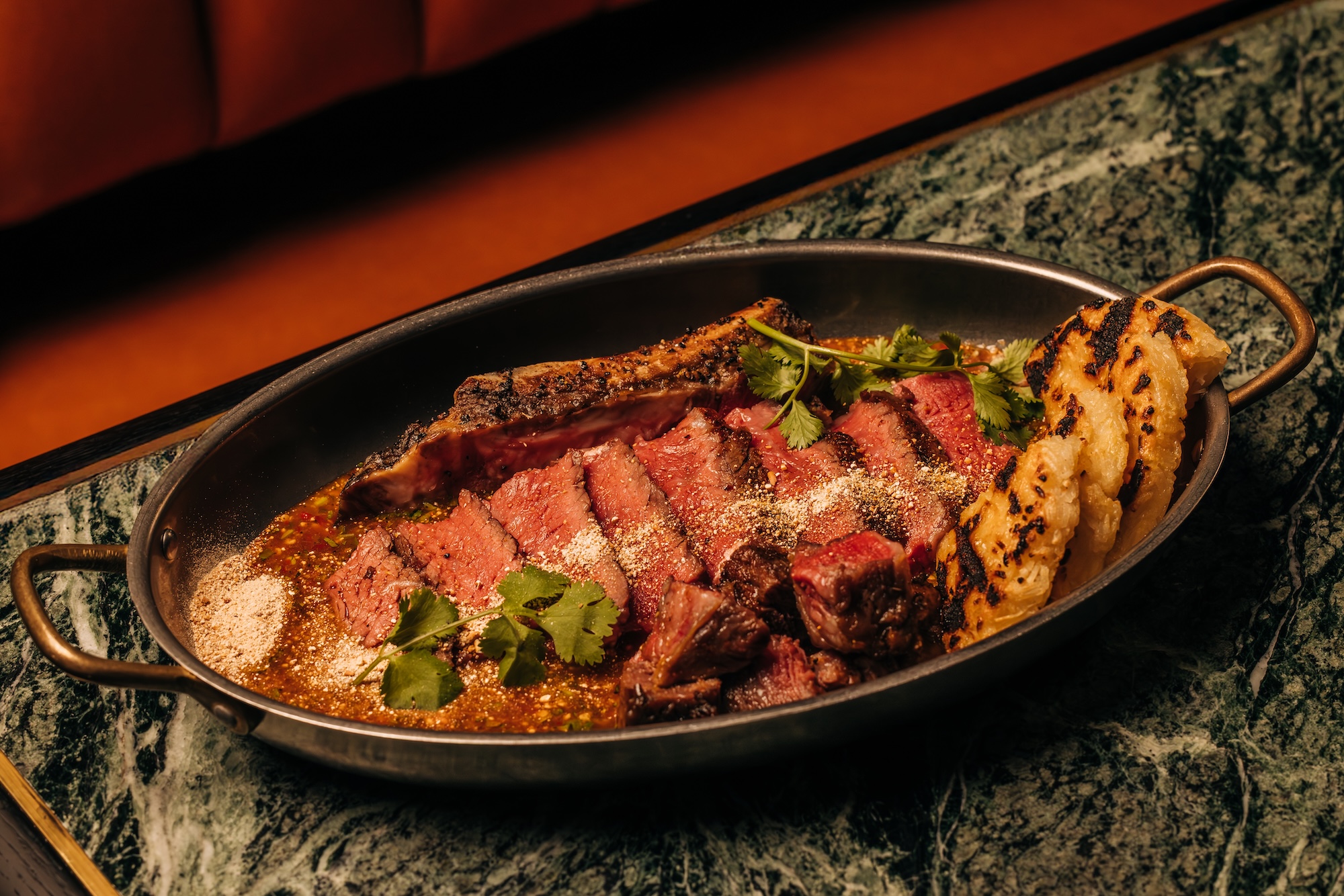 Crying Tiger: Southeast Asian Cuisine in River North