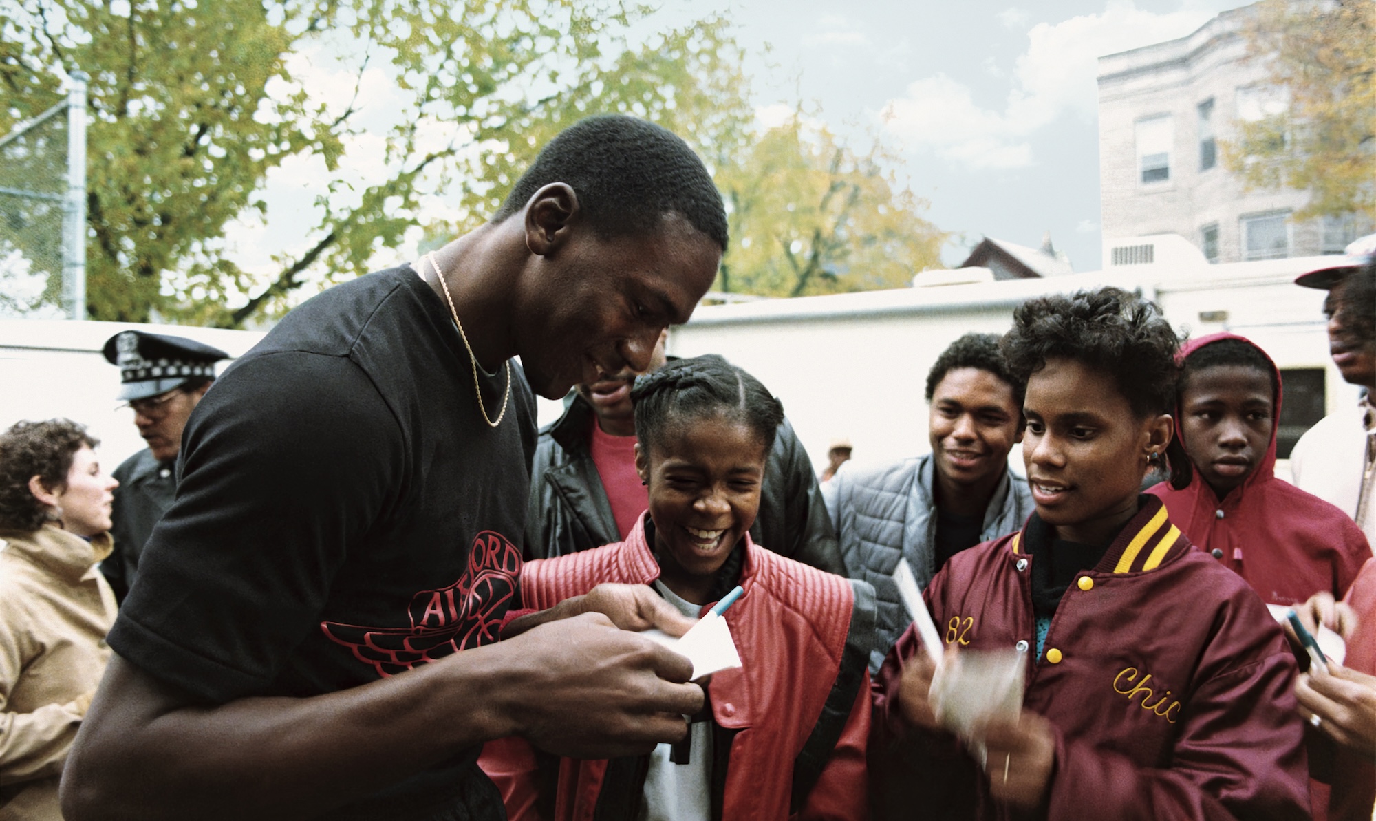 Michael Jordan & Nike Celebrate 40 Years of Air Jordan