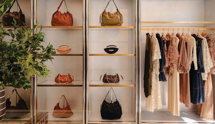 Australia's Iconic Fashion Brand Zimmermann Opens in Boston
