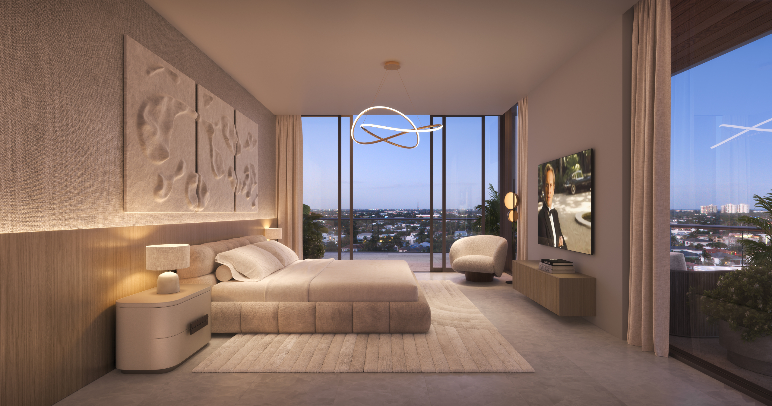 Discover Residence 23 Within Glass House Boca Raton