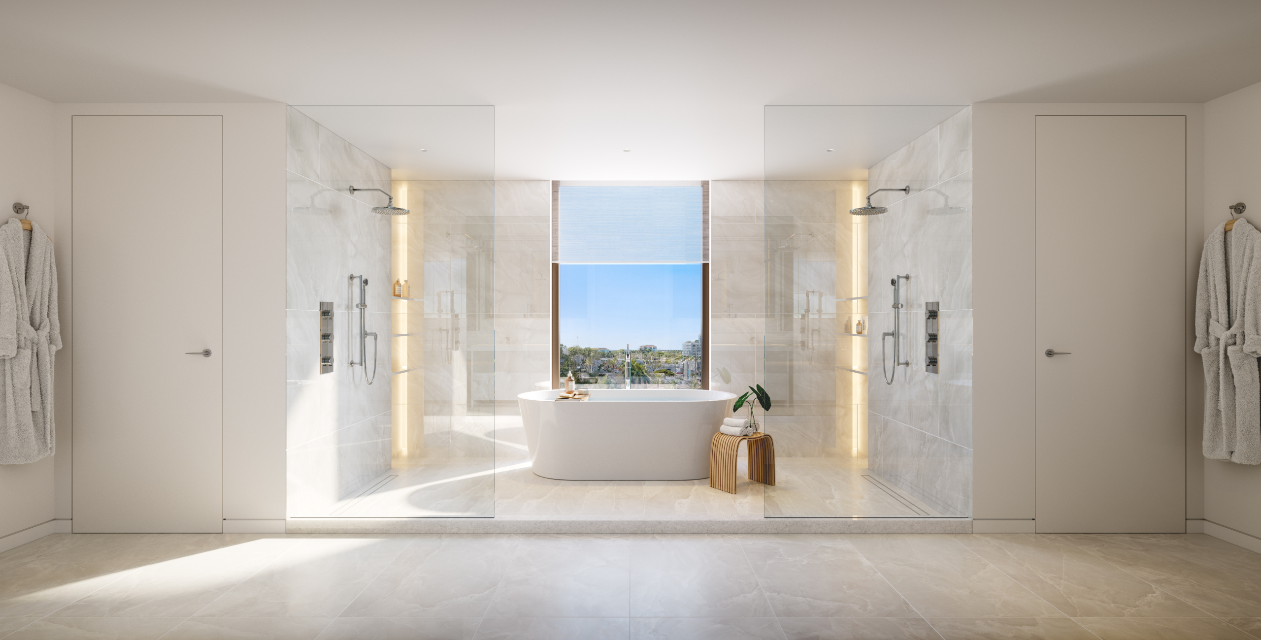 Discover Residence 23 Within Glass House Boca Raton