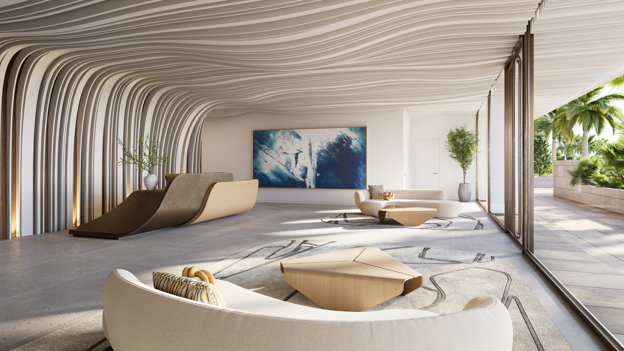 Discover Residence 23 Within Glass House Boca Raton