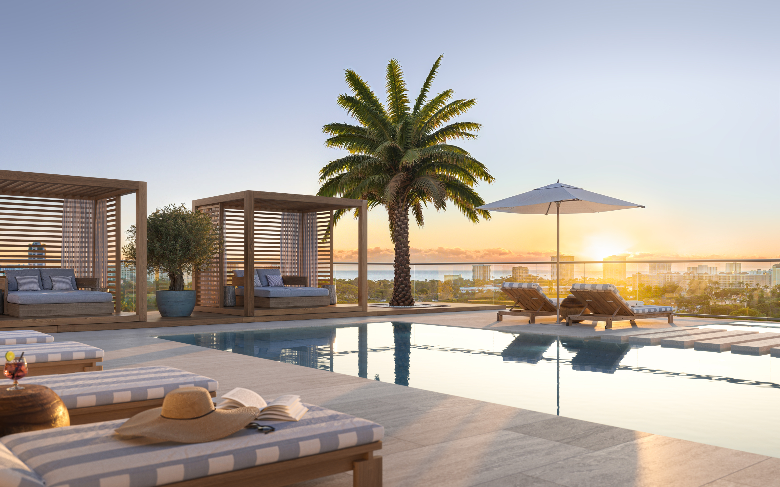 Discover Residence 23 Within Glass House Boca Raton