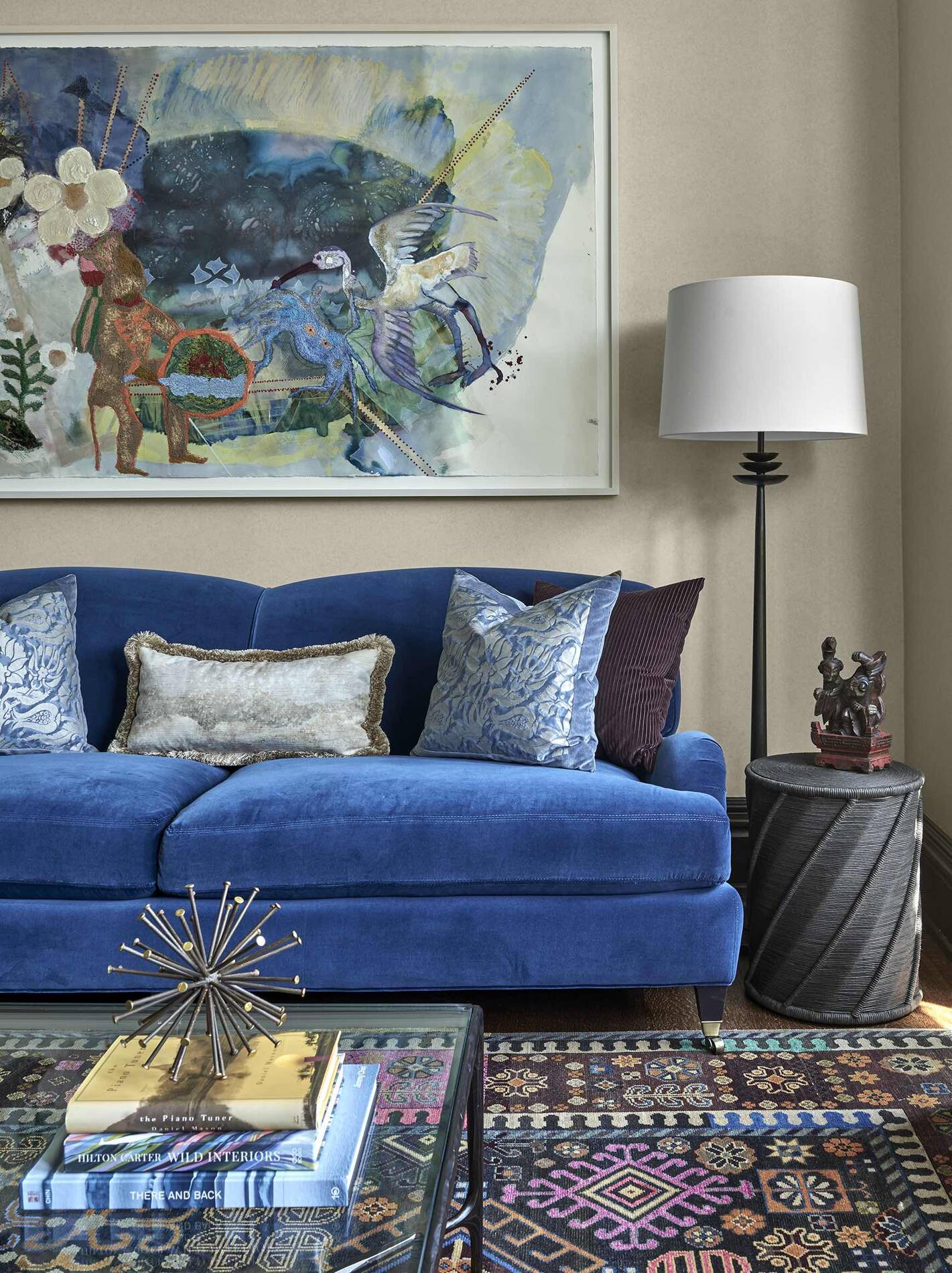 Mia Rao Redesigns a Historic La Grange Home for Modern Living