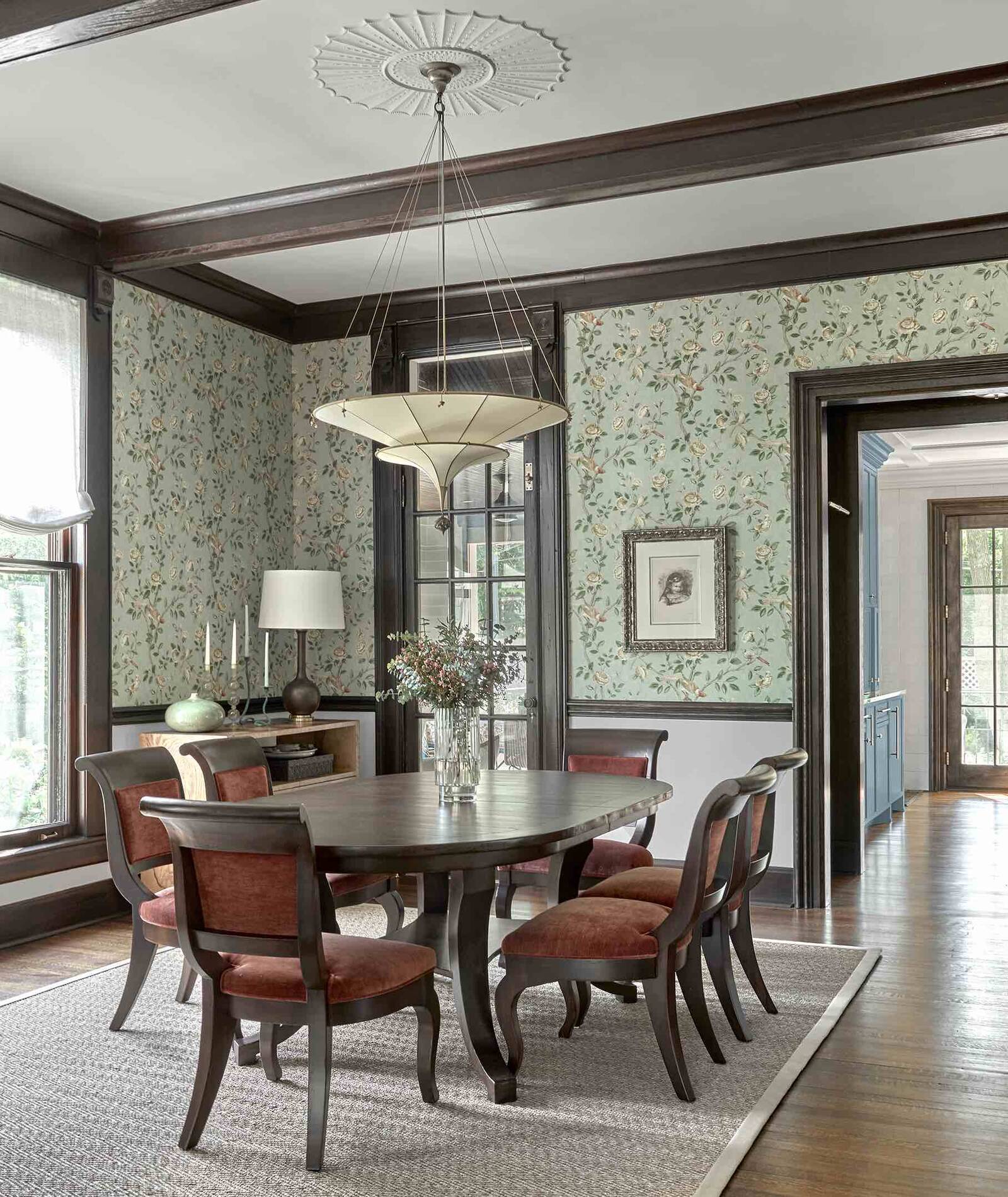 Mia Rao Redesigns a Historic La Grange Home for Modern Living