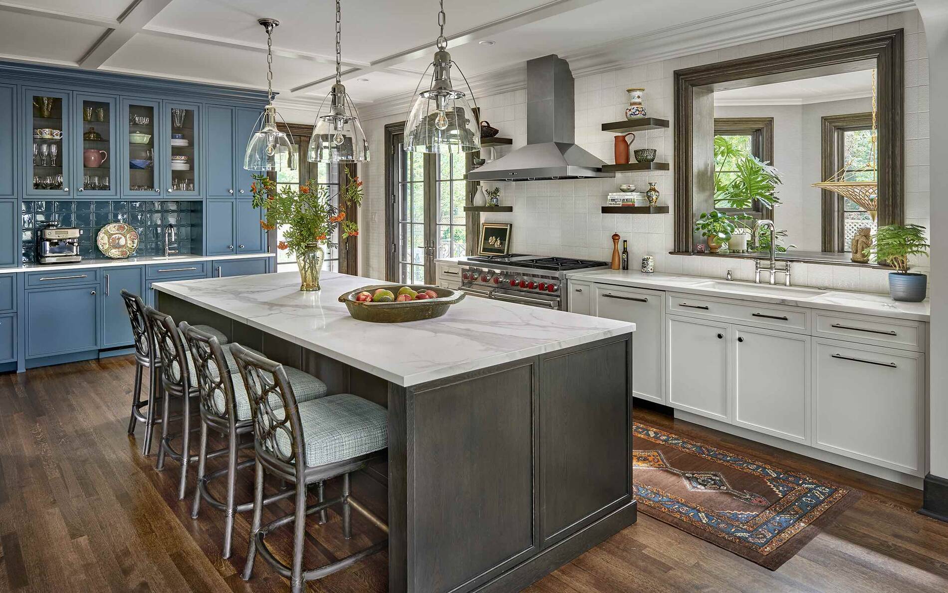 Mia Rao Redesigns a Historic La Grange Home for Modern Living