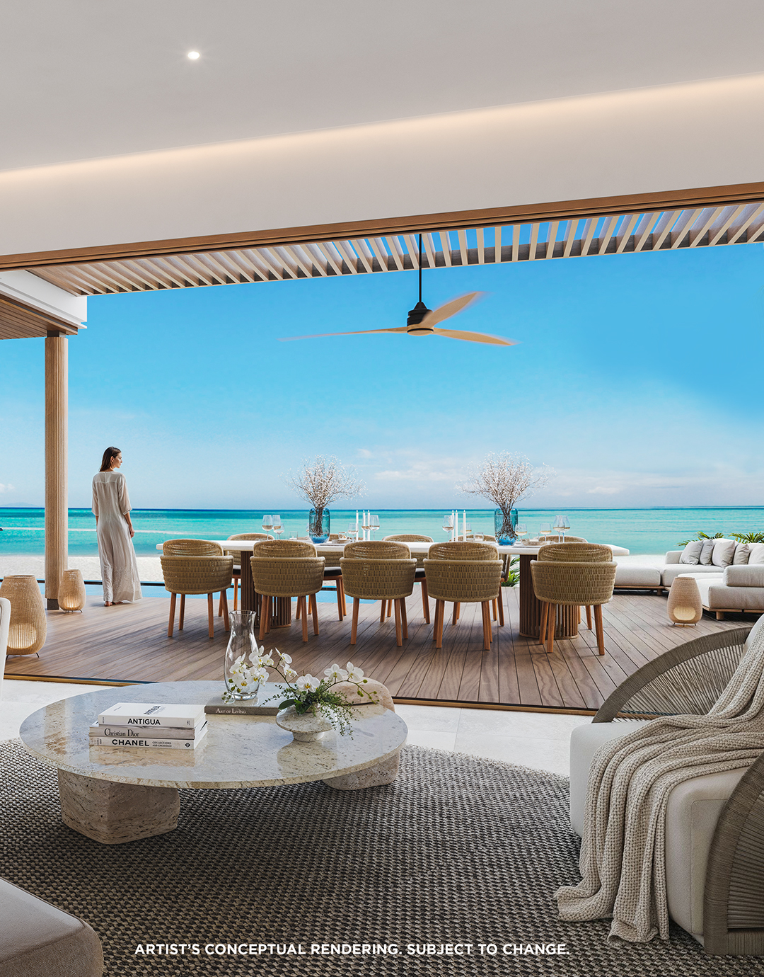 The Residences at Nikki Beach Resort & Spa Antigua