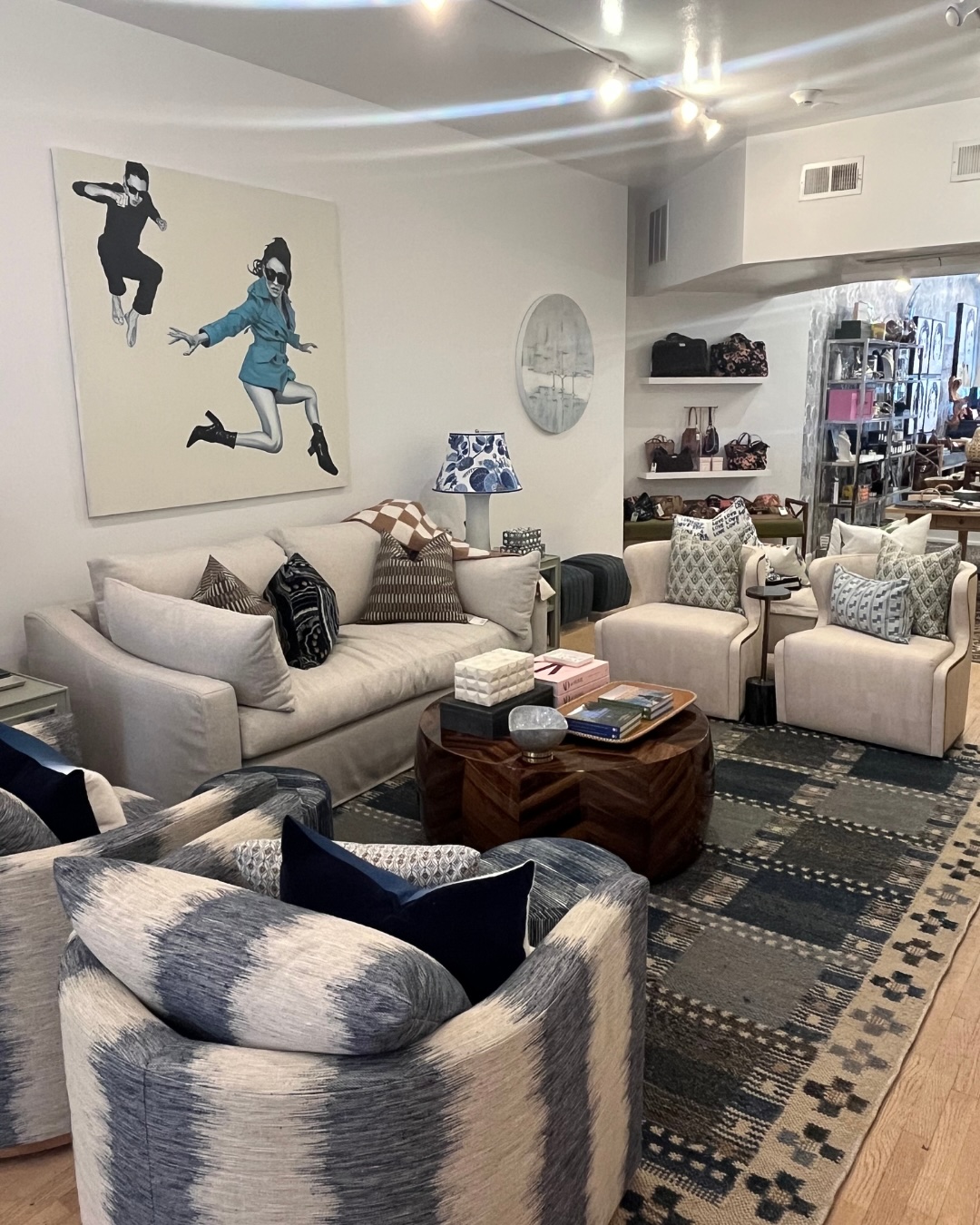 ALEX & COMPANY: In the City Holiday Pop-Up Boutique
