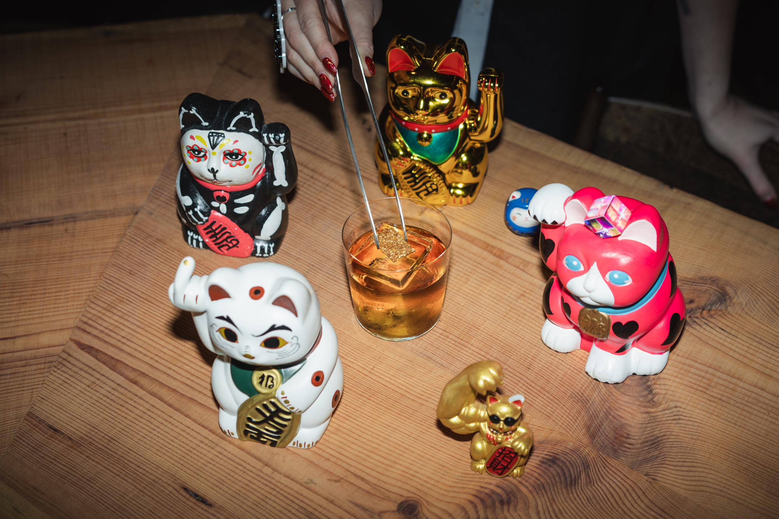 Tokyo Confidential Takes Over Silo for Limited-Time Pop-Up