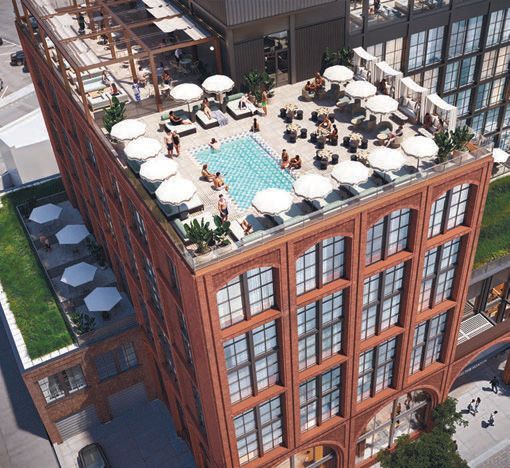 The Hoxton Nashville: Opening in 2027