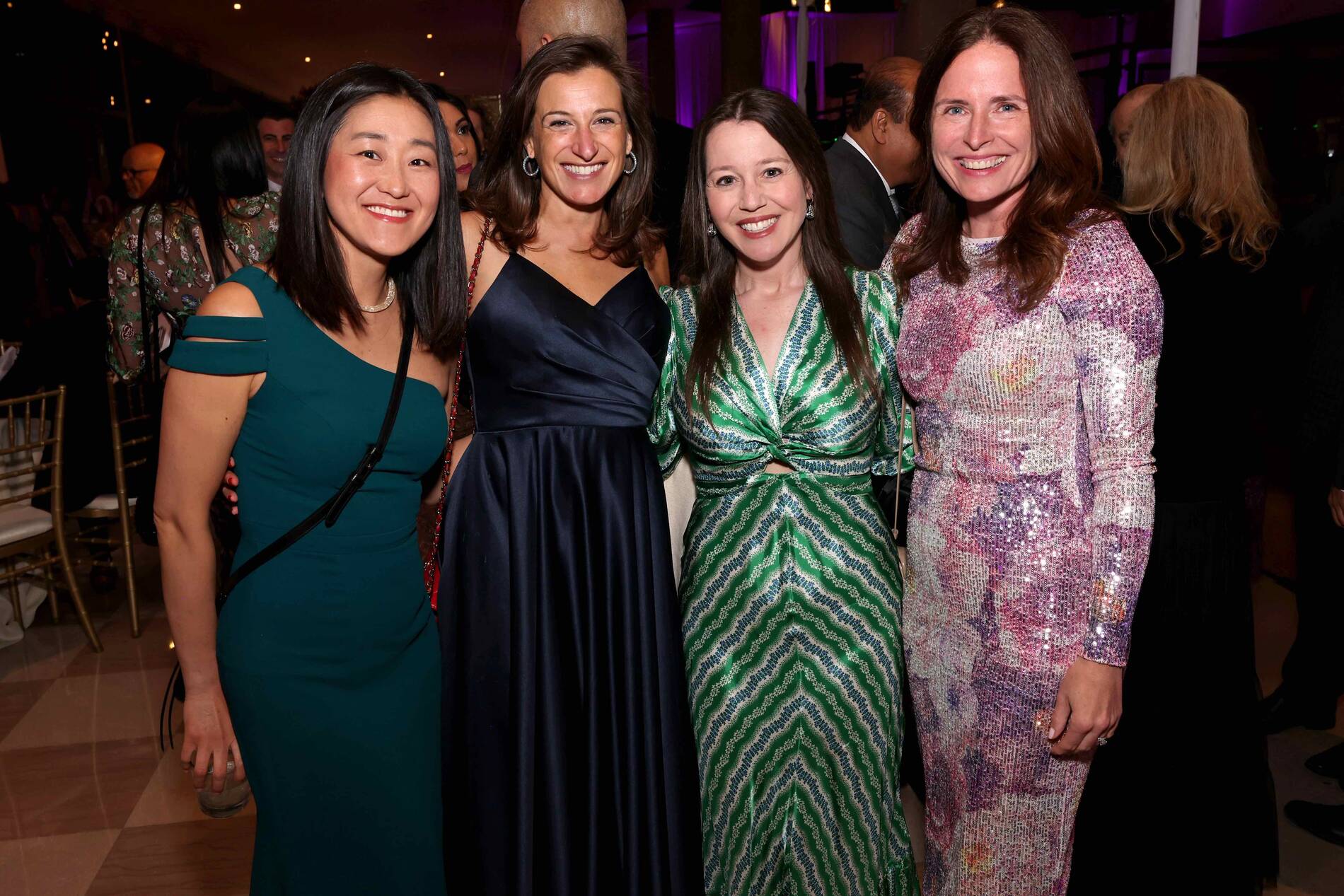 Chicago Rita Hayworth Gala: Advancing Alzheimer's Fight