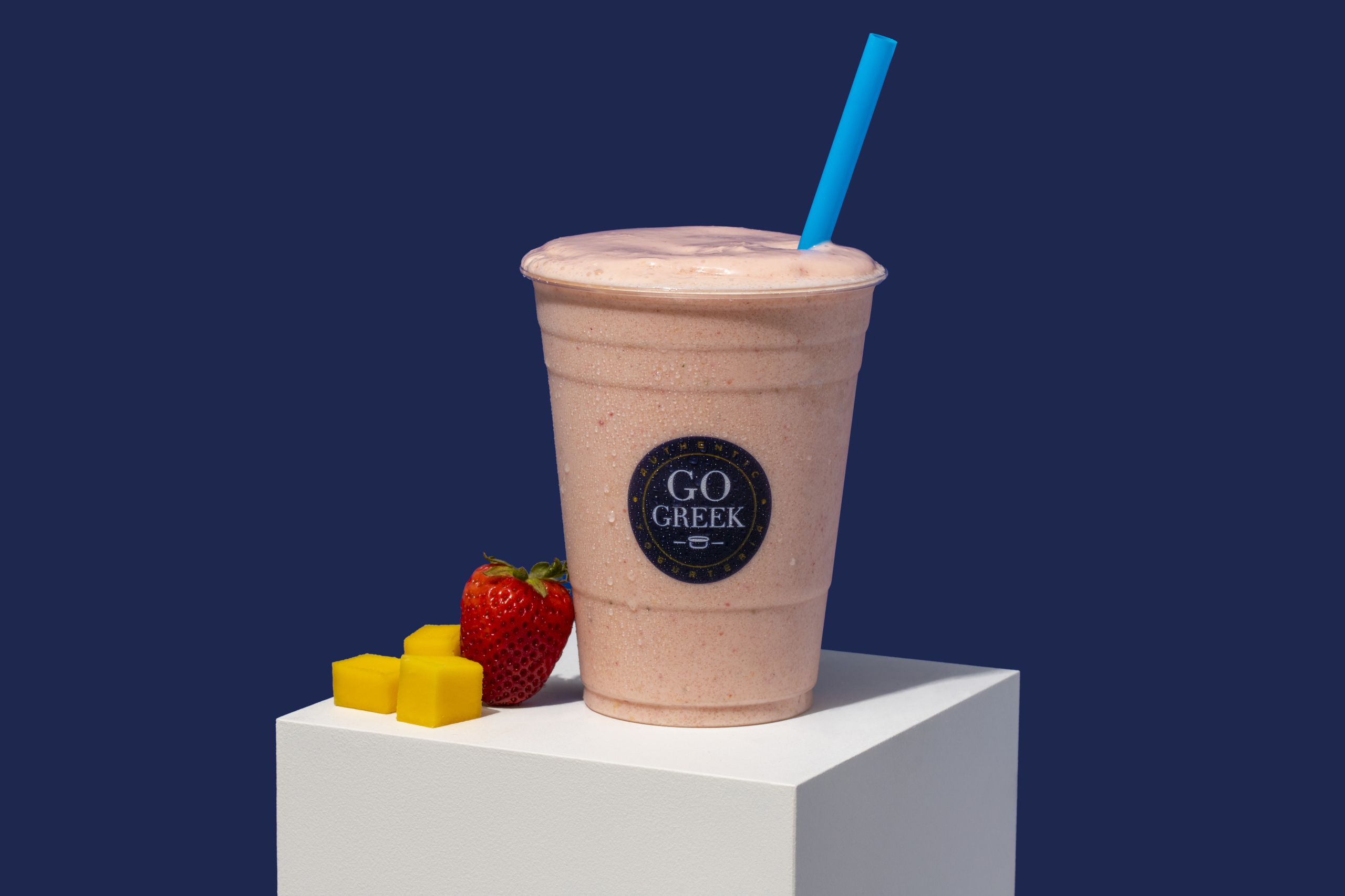 Go Greek Yogurt Debuts in Coconut Grove