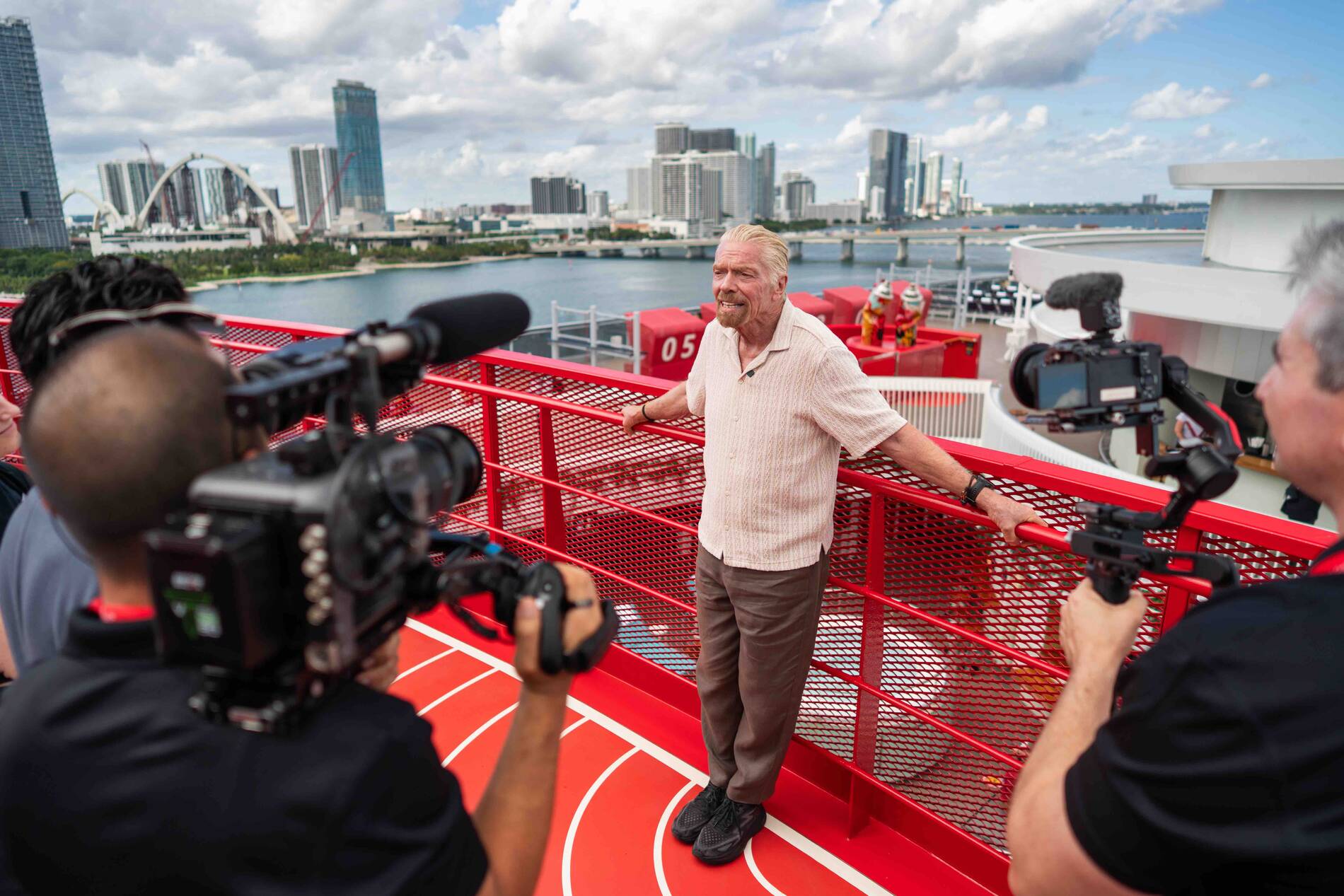 Virgin Voyages' Brilliant Lady: A New Era in Cruising