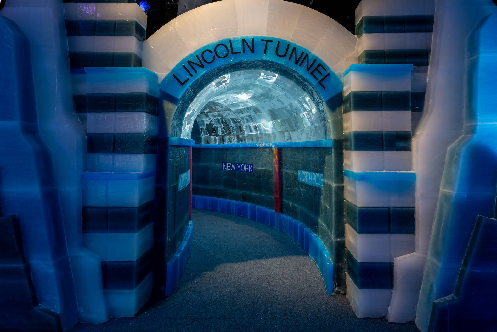 Gaylord Texan's Magical ICE! Experience Returns