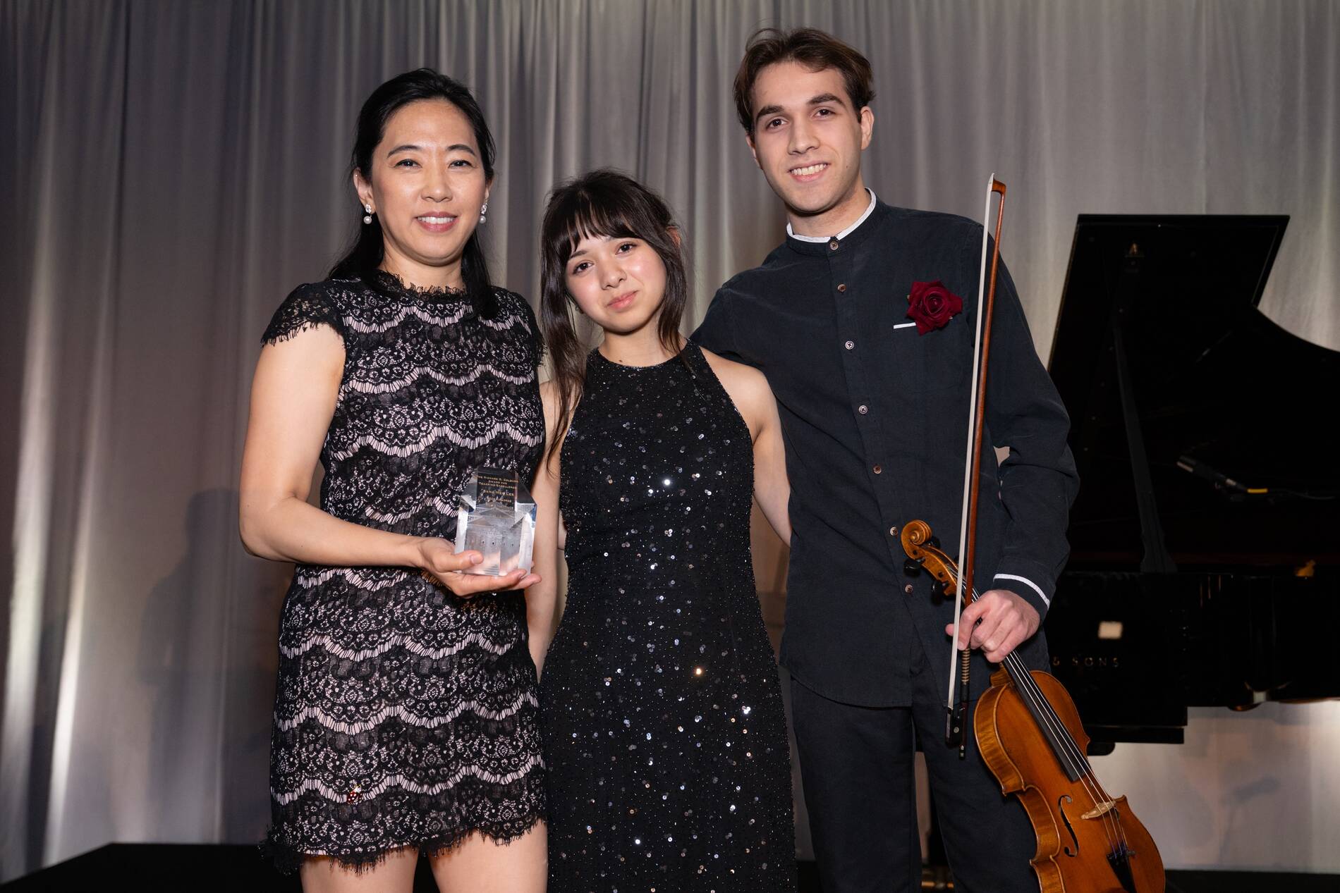 Music Institute Gala Honors Paquito D’Rivera and Chicago Leaders