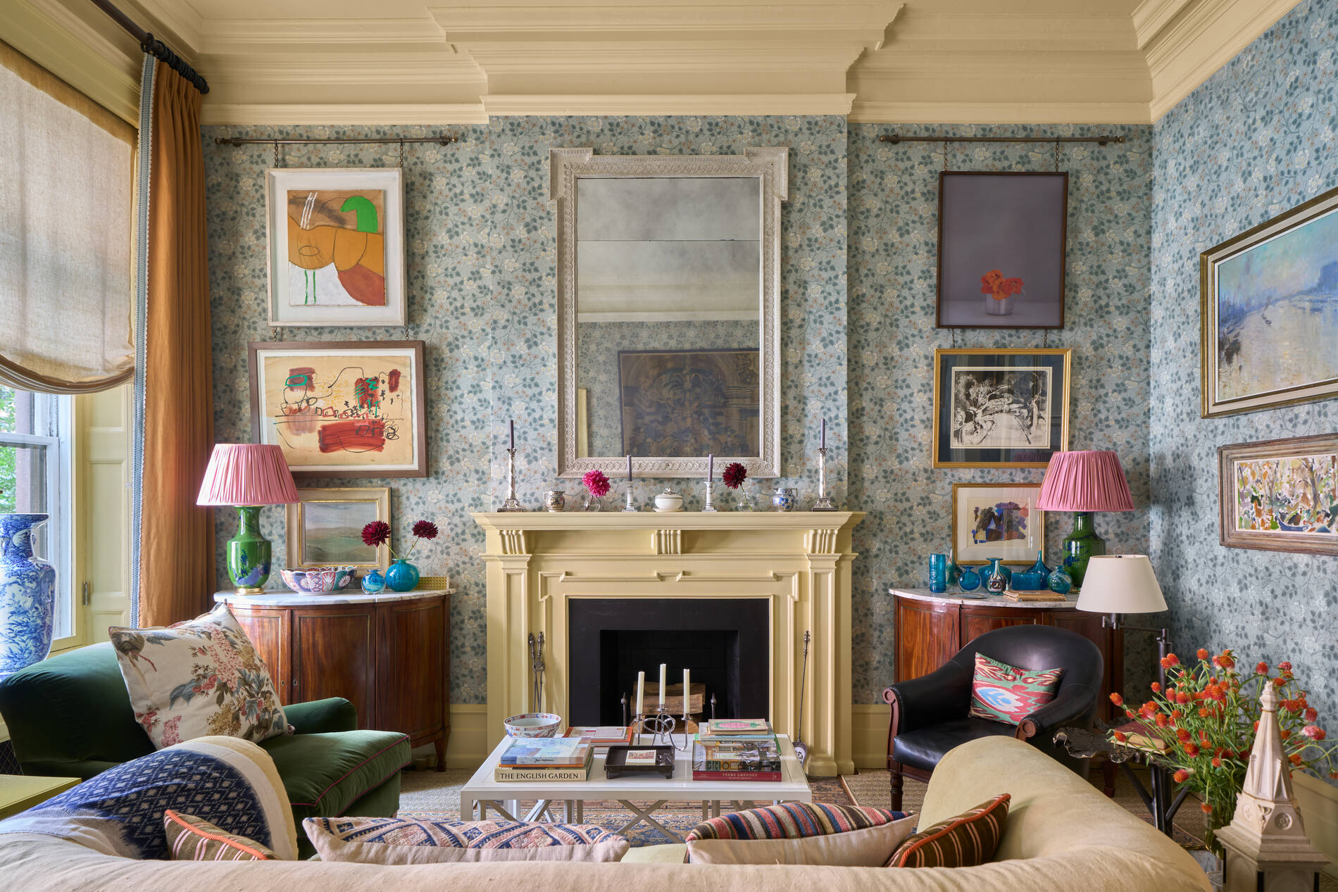 Kips Bay Decorator Show House 2025