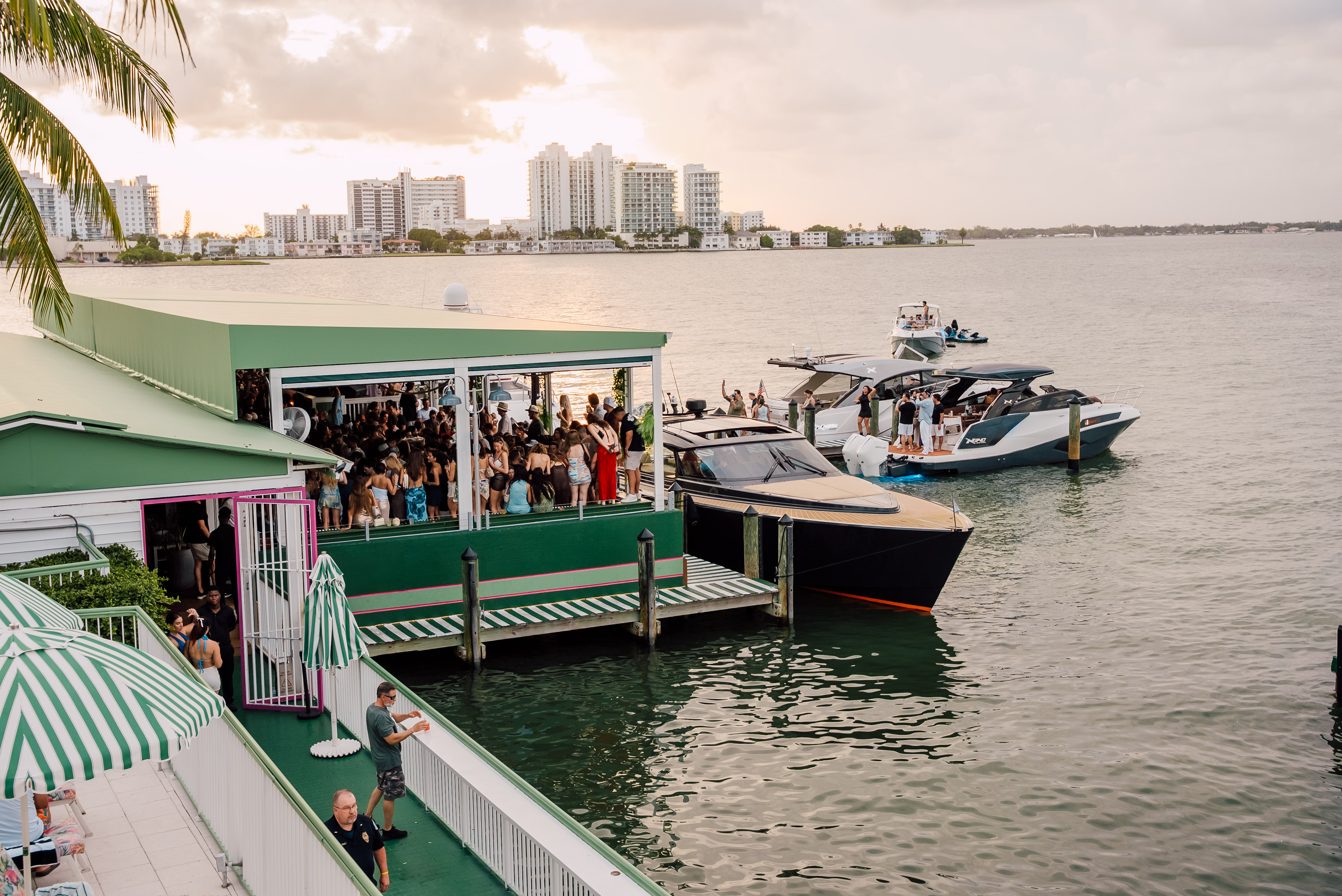 Palm Tree Club Miami Celebrates North Bay Village’s 80th Anniversary