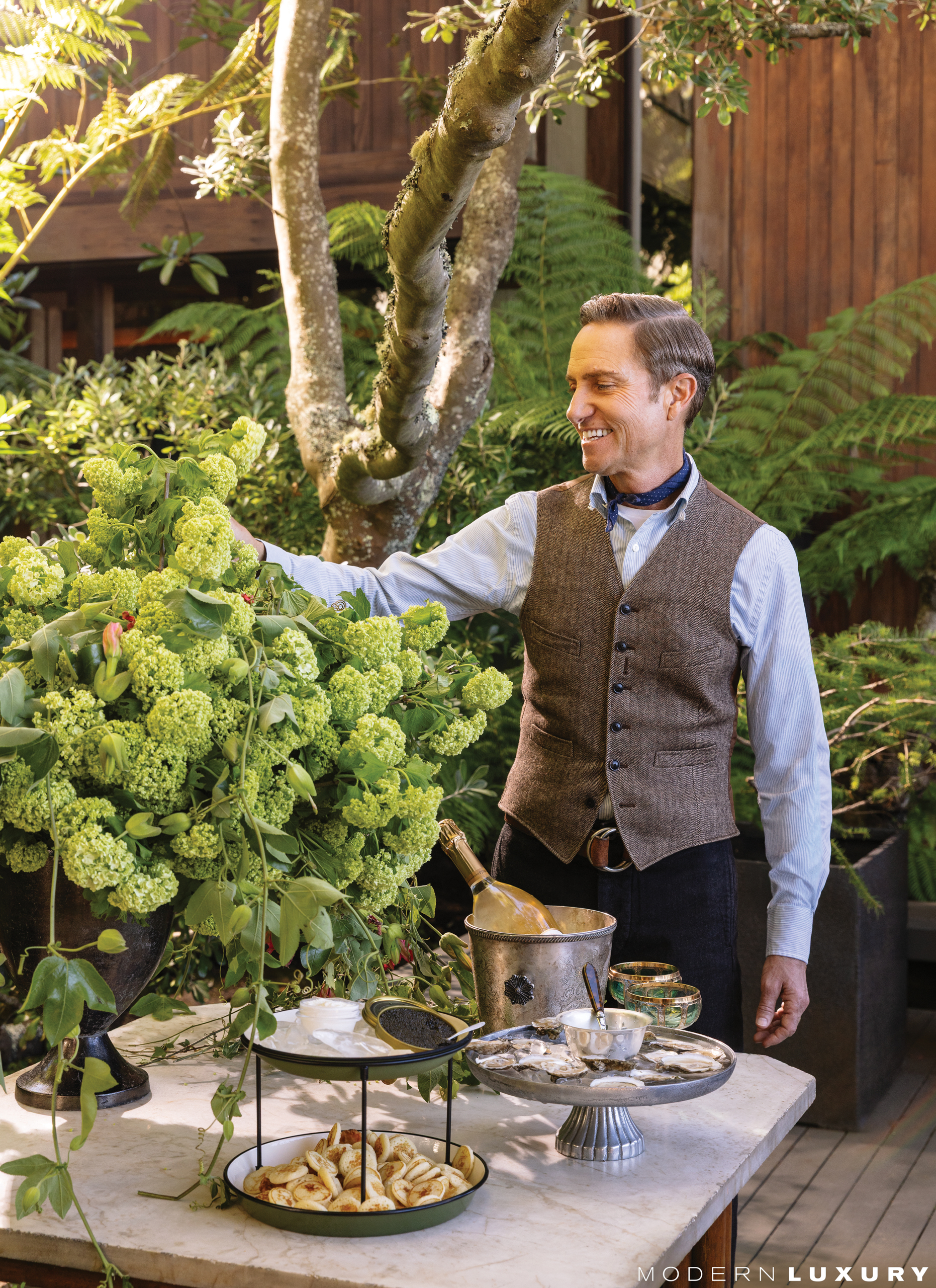 Inside Ken Fulk's Dreamy San Francisco Tree House