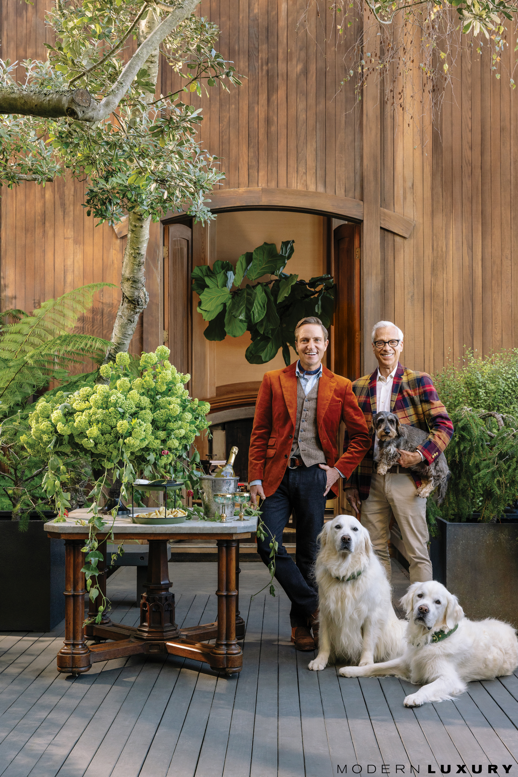 Inside Ken Fulk's Dreamy San Francisco Tree House