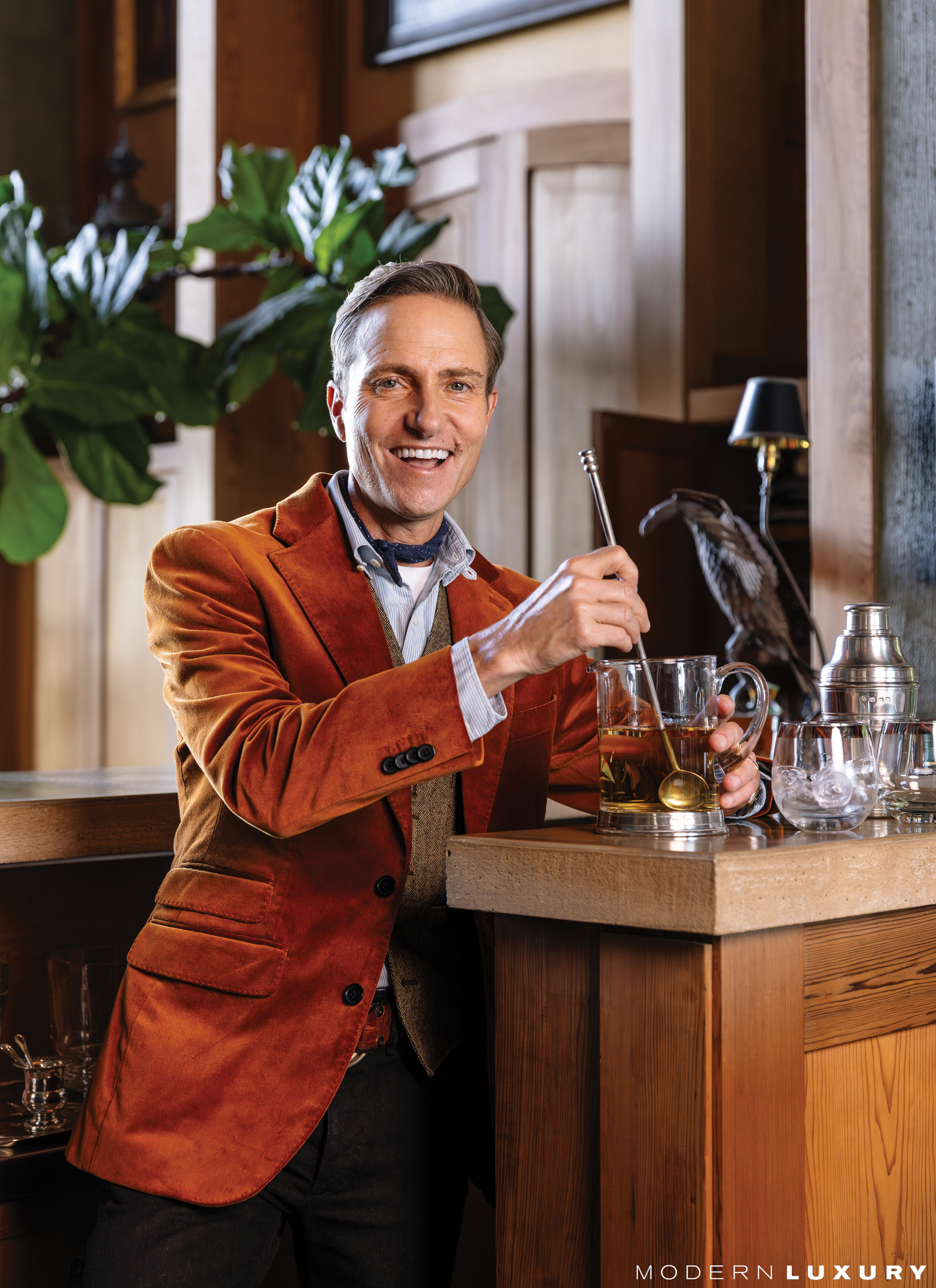 Inside Ken Fulk's Dreamy San Francisco Tree House
