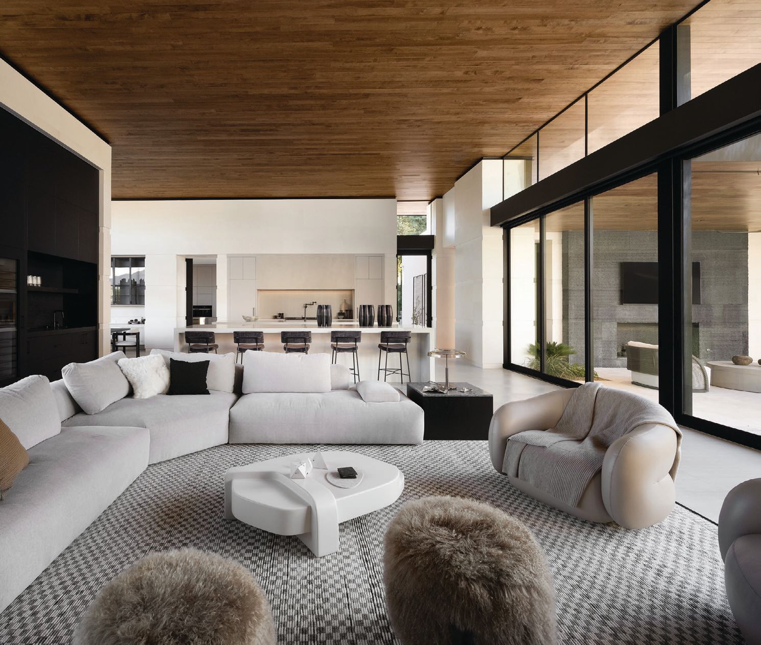Best Living Room Design 2025: A Serene, Soulful Space