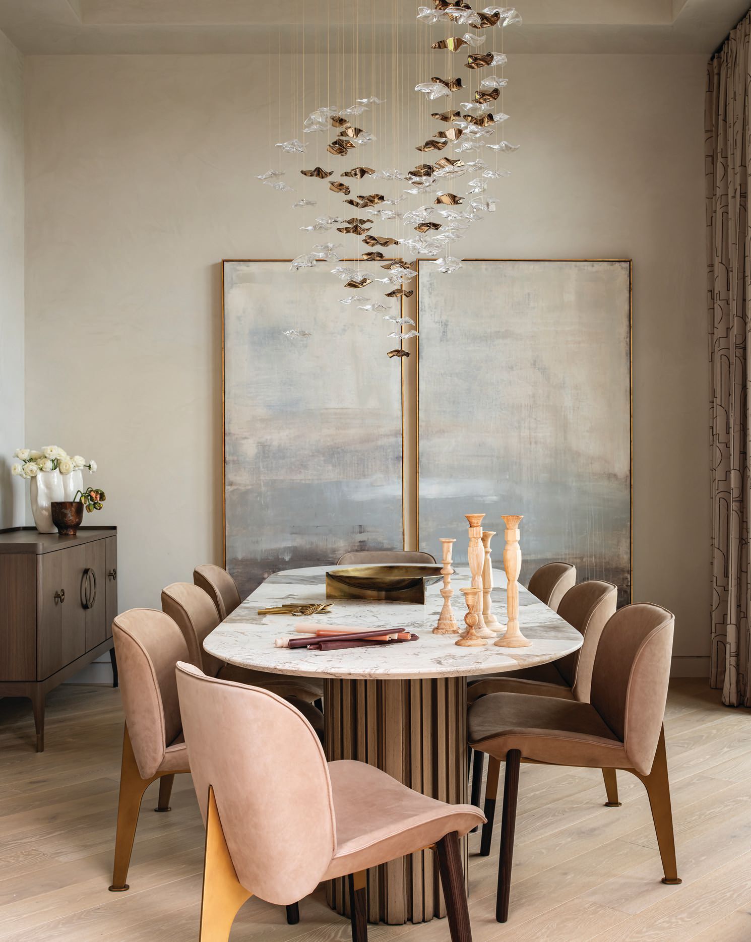 Chic Designer Picks by Anne-Marie Barton