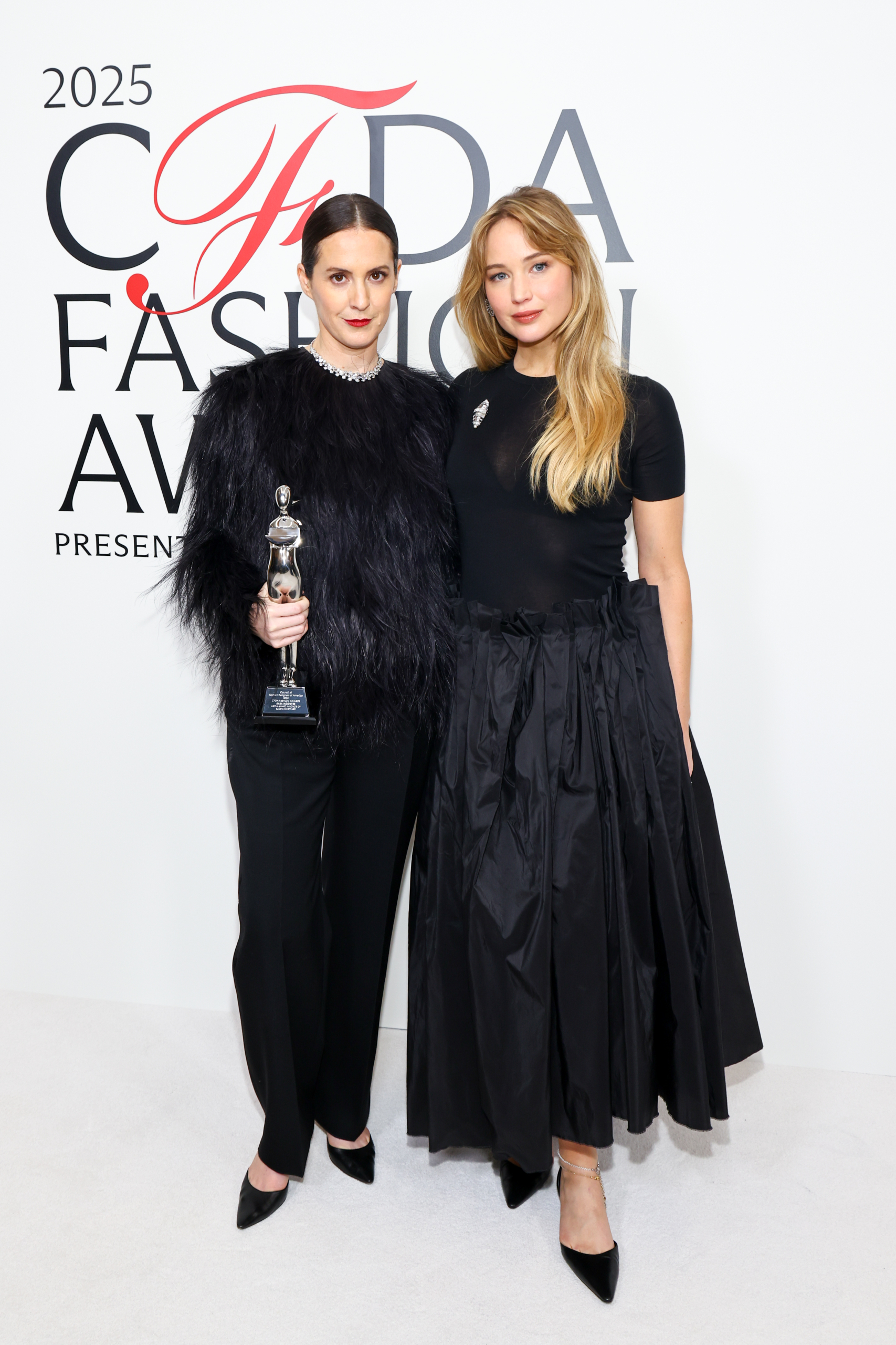 The Best Dressed of The 2025 CFDA Awards