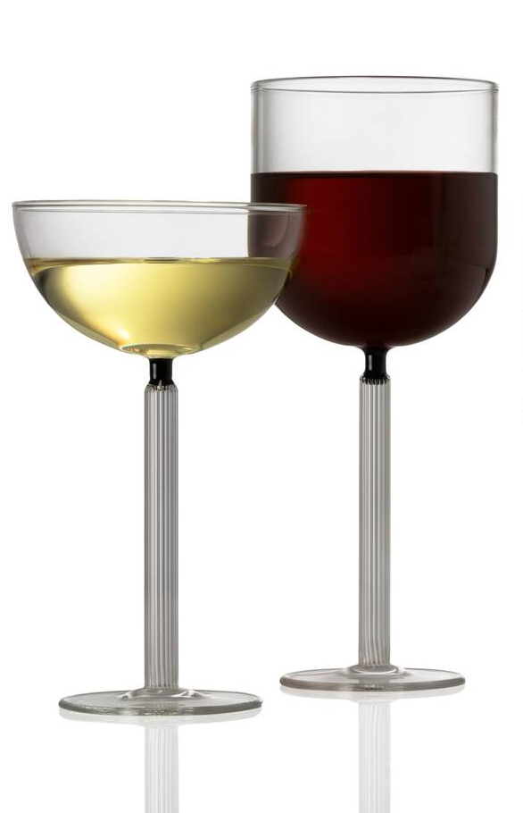 Fferrone's 25 Years of Revolution: New Glassware Designs