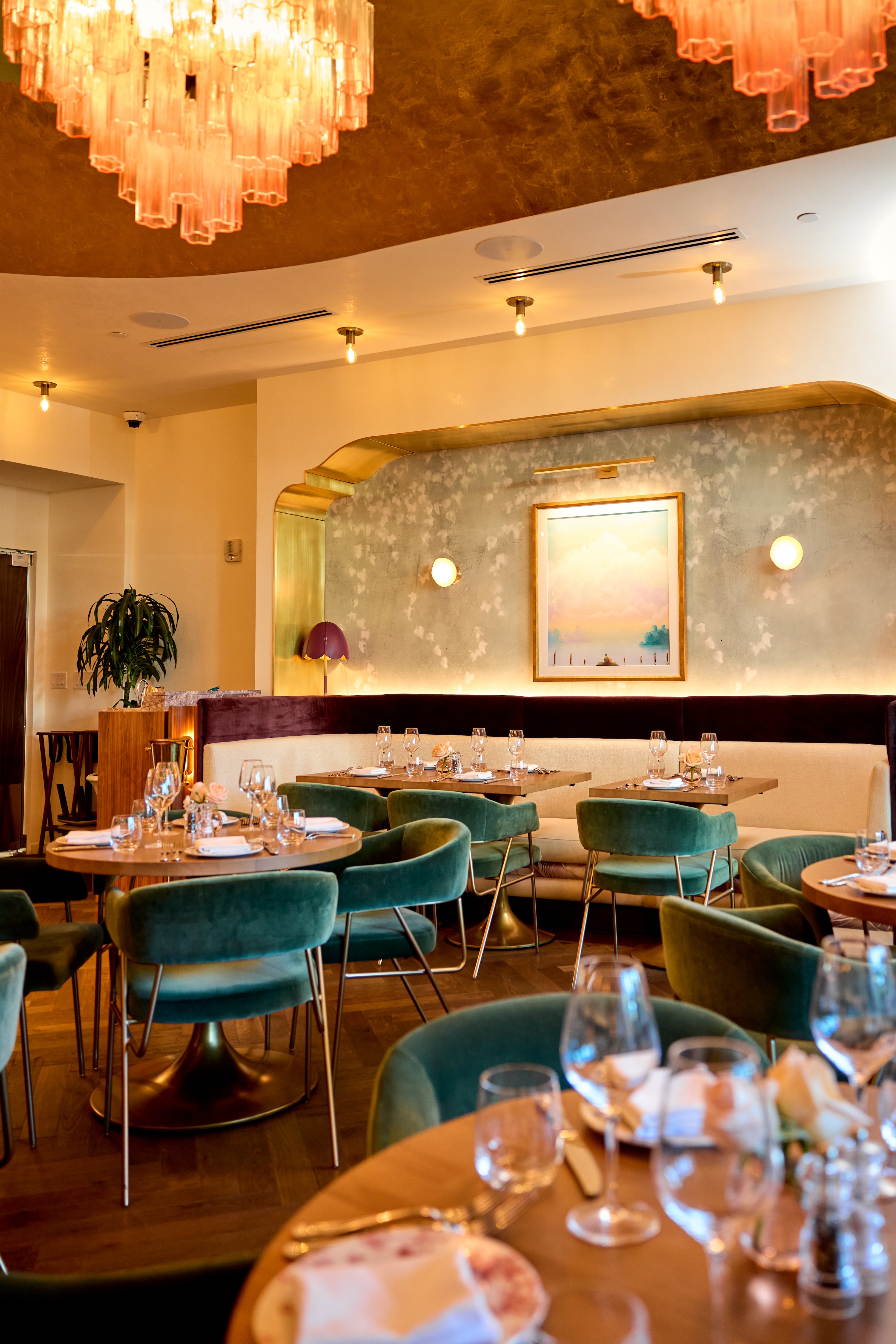 Rose Cafe Introduces a Redefined Menu and Aesthetic