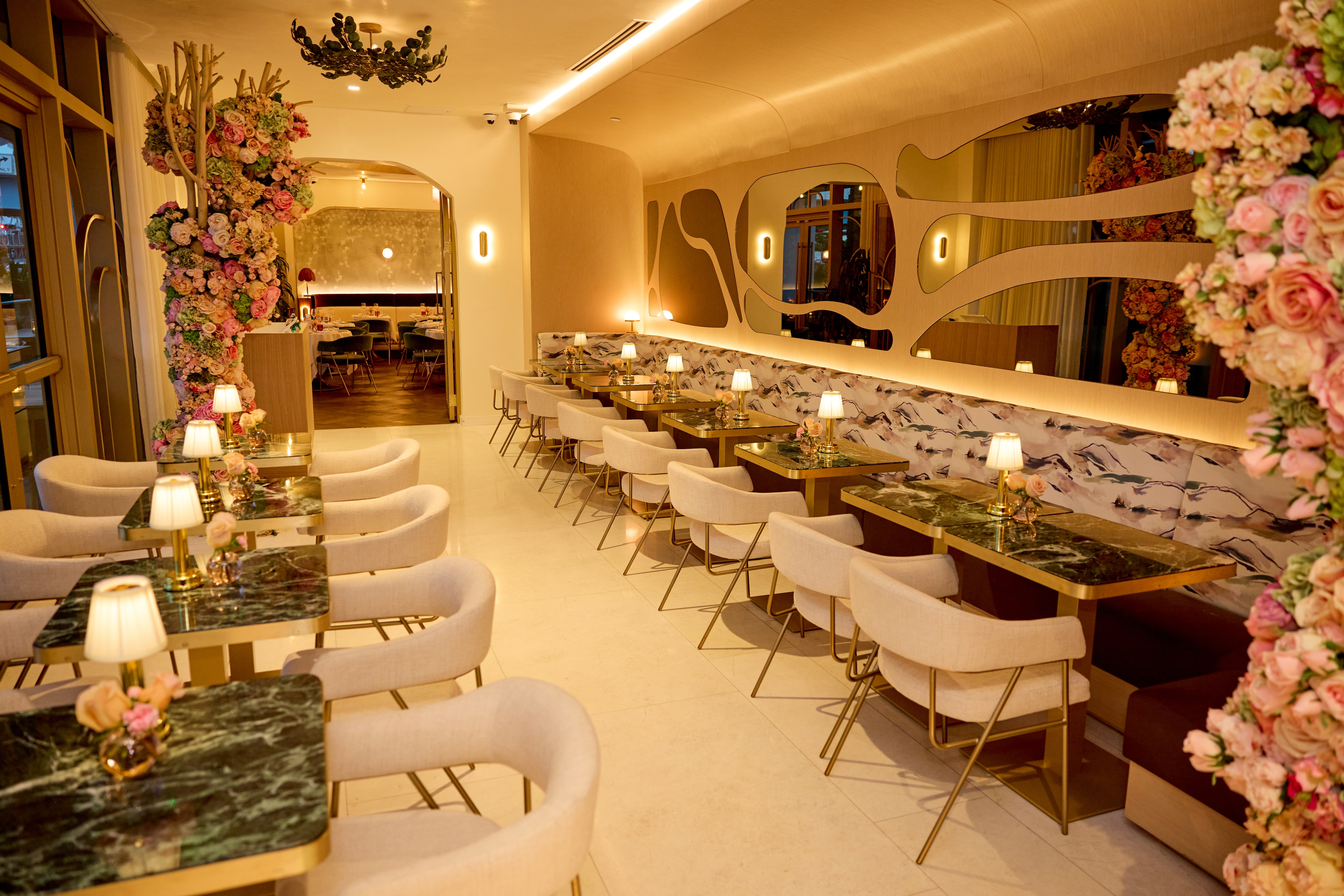 Rose Cafe Introduces a Redefined Menu and Aesthetic