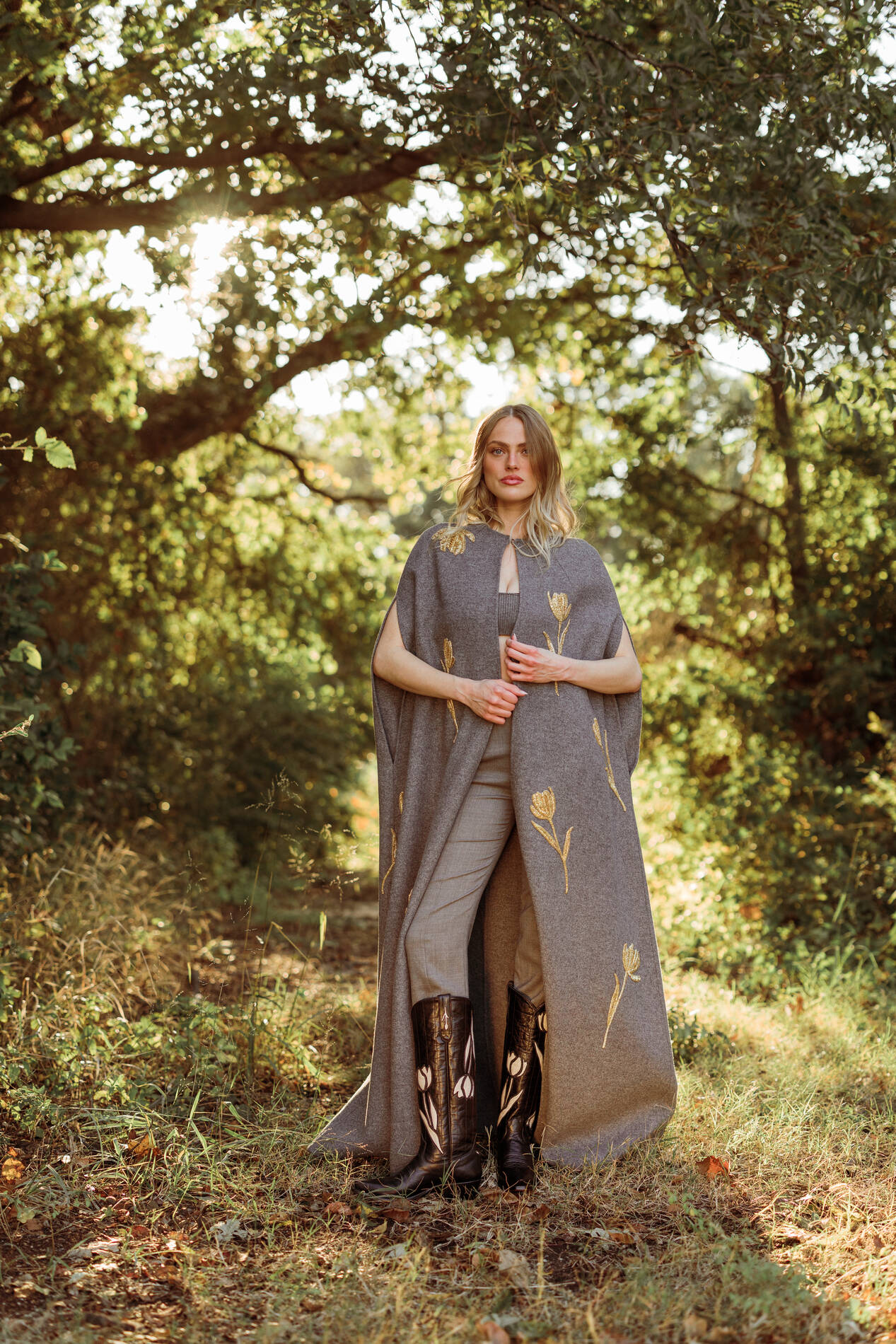 Miron Crosby x Carolina Herrera: Limited-Edition Boots